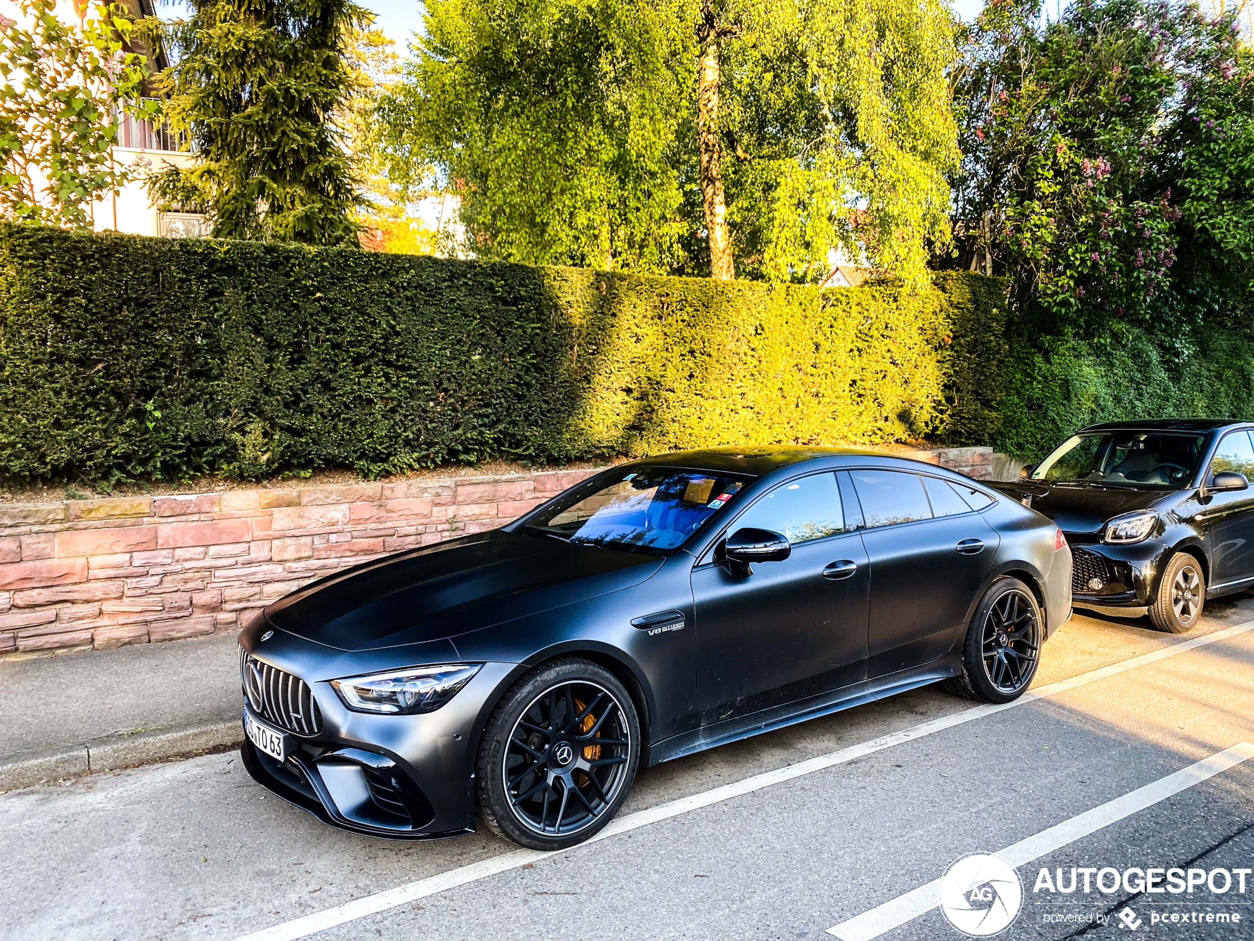 Mercedes-AMG GT 63 S Edition 1 X290 - 23 May 2021 - Autogespot