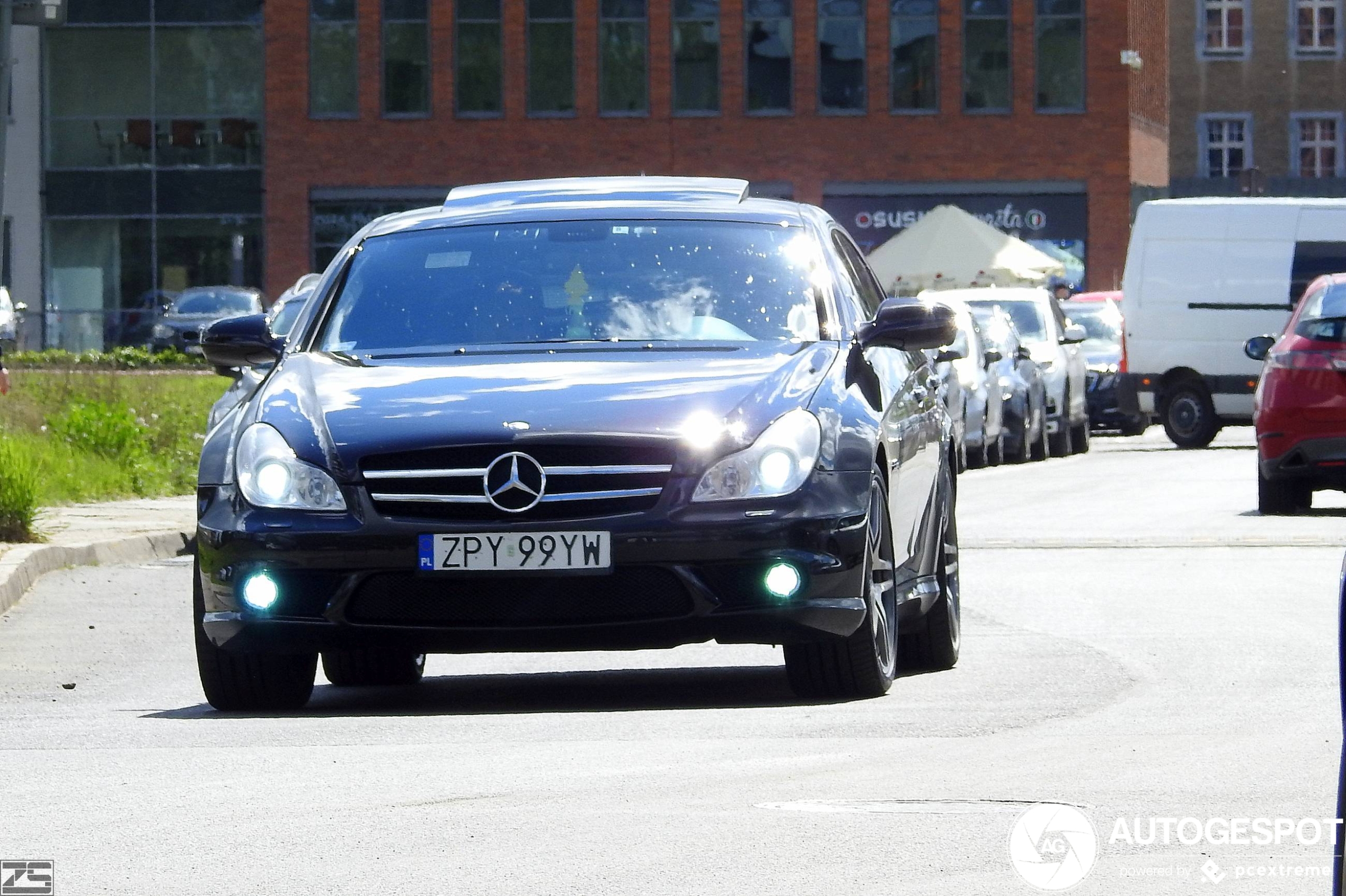 Mercedes-Benz CLS 63 AMG C219 2008 - 23 May 2021 - Autogespot