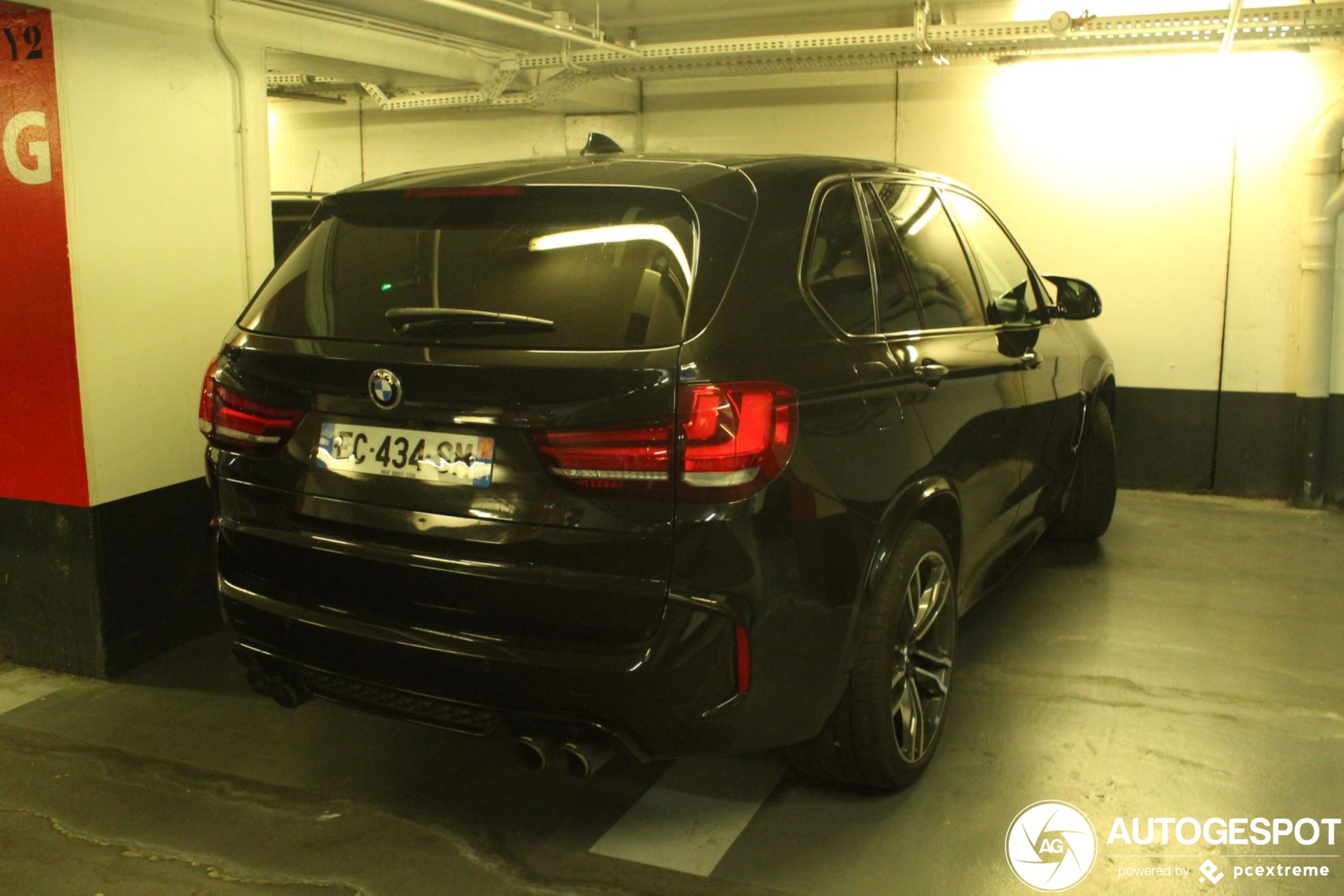 BMW X5 M F85 - 24 May 2021 - Autogespot