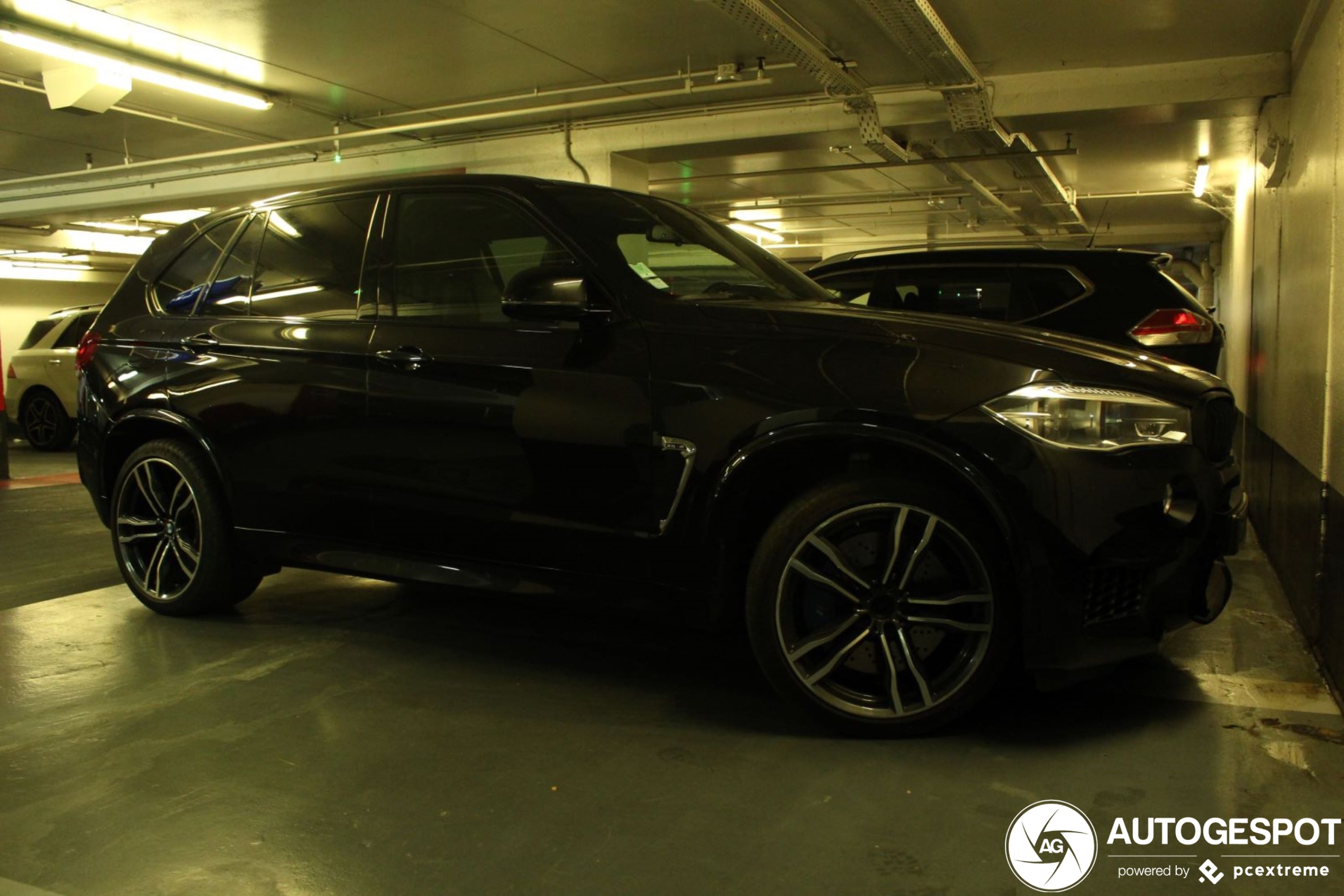 BMW X5 M F85 - 24 May 2021 - Autogespot