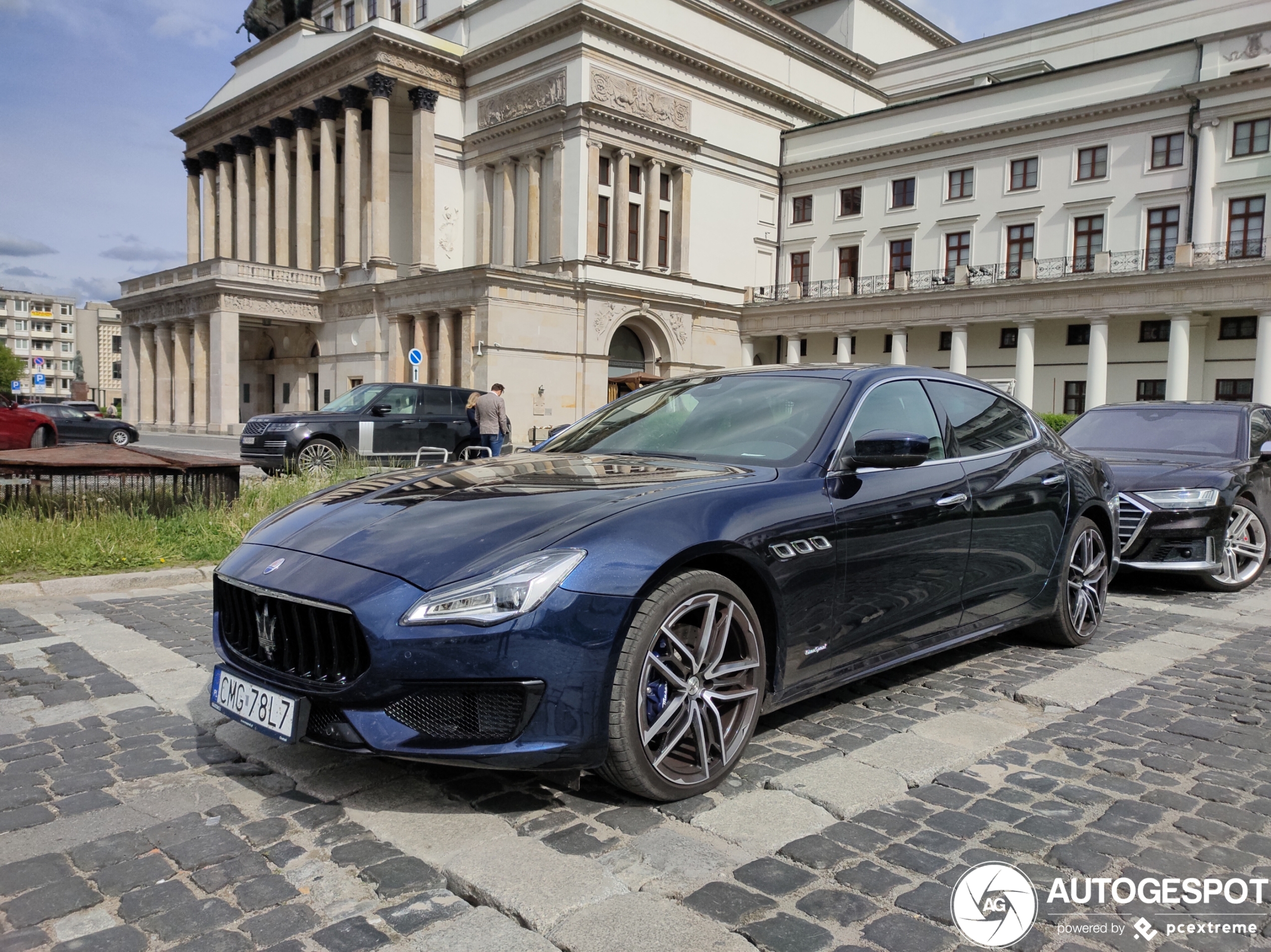 Maserati Quattroporte S Q4 GranSport 2021 24 May 2021 Autogespot