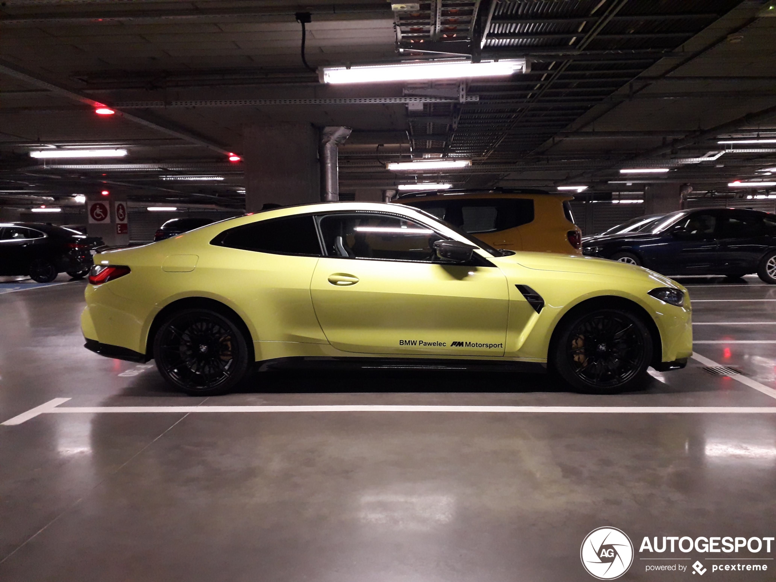 BMW M4 G82 Coupé Competition - 25 May 2021 - Autogespot