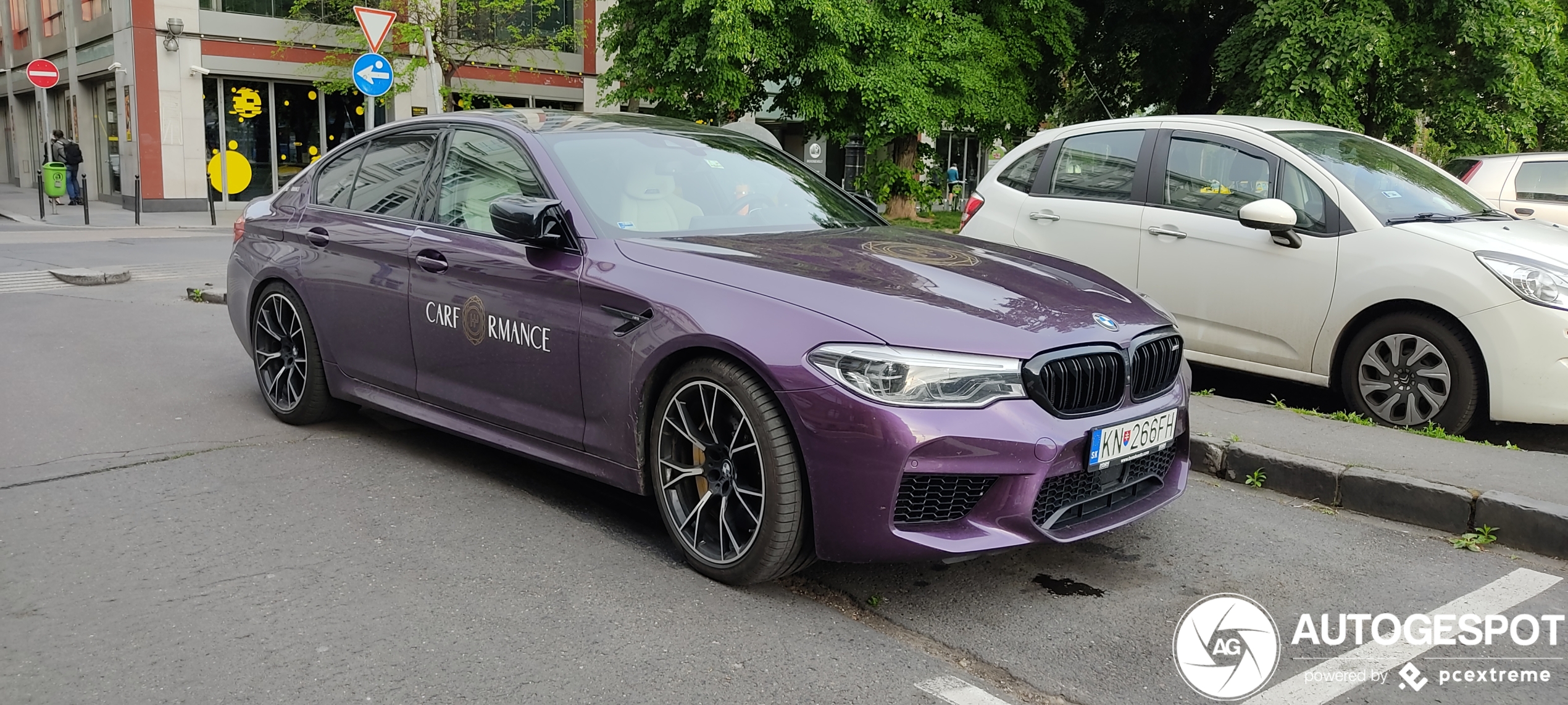 BMW M5 F90 Competition - 25 May 2021 - Autogespot