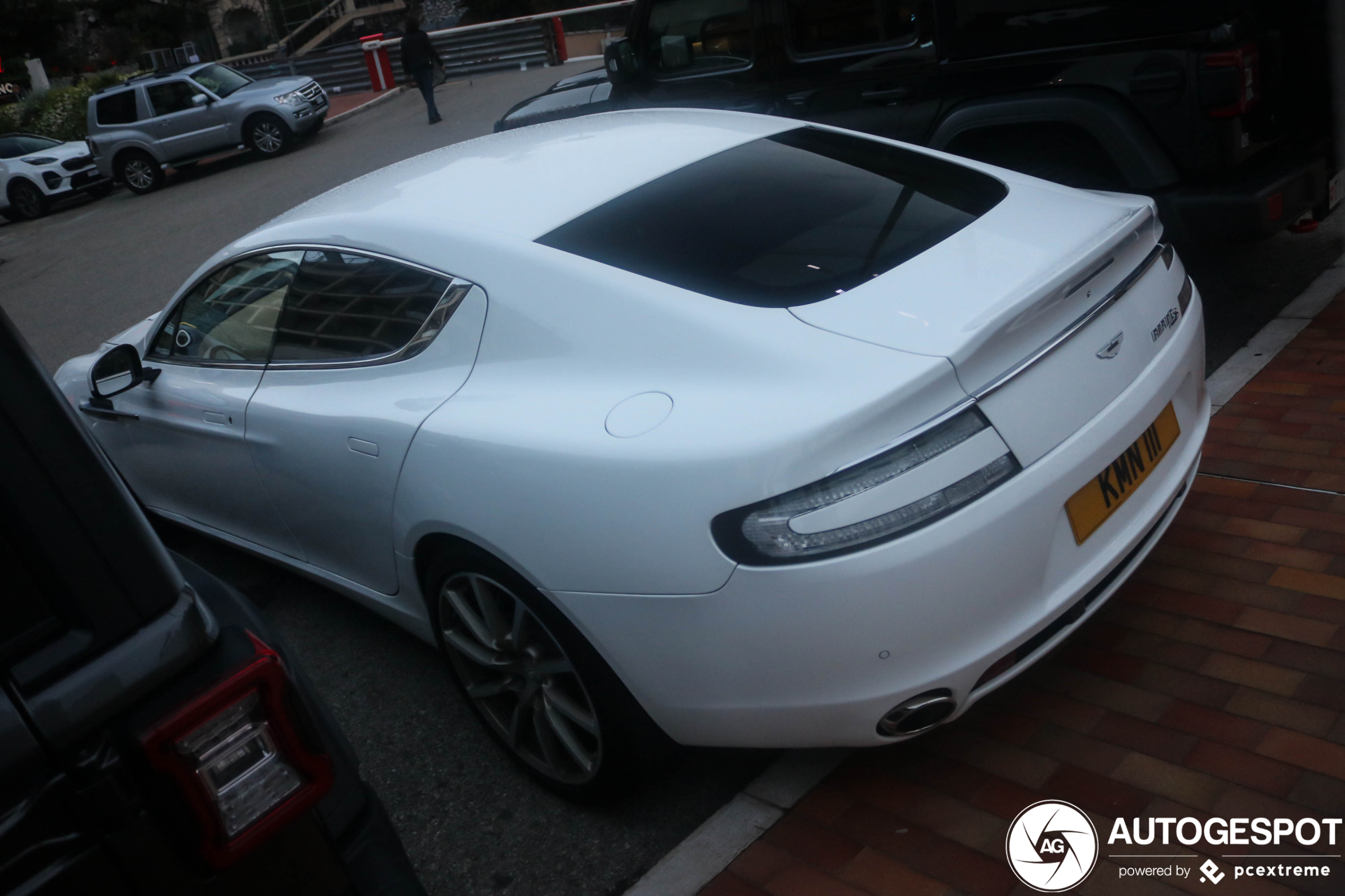 Aston Martin Rapide S - 26 May 2021 - Autogespot