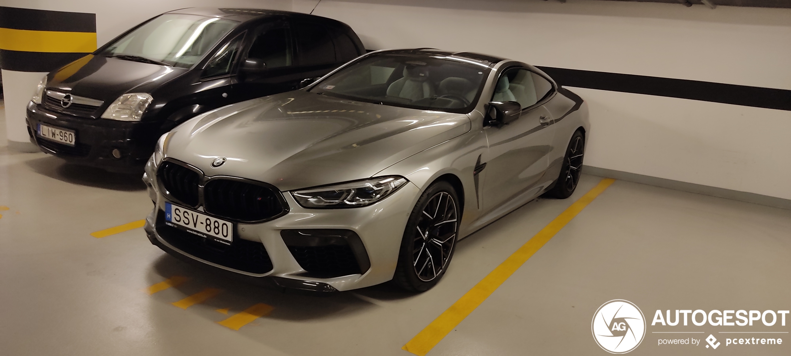 BMW M8 F92 Coupé Competition - 26 May 2021 - Autogespot