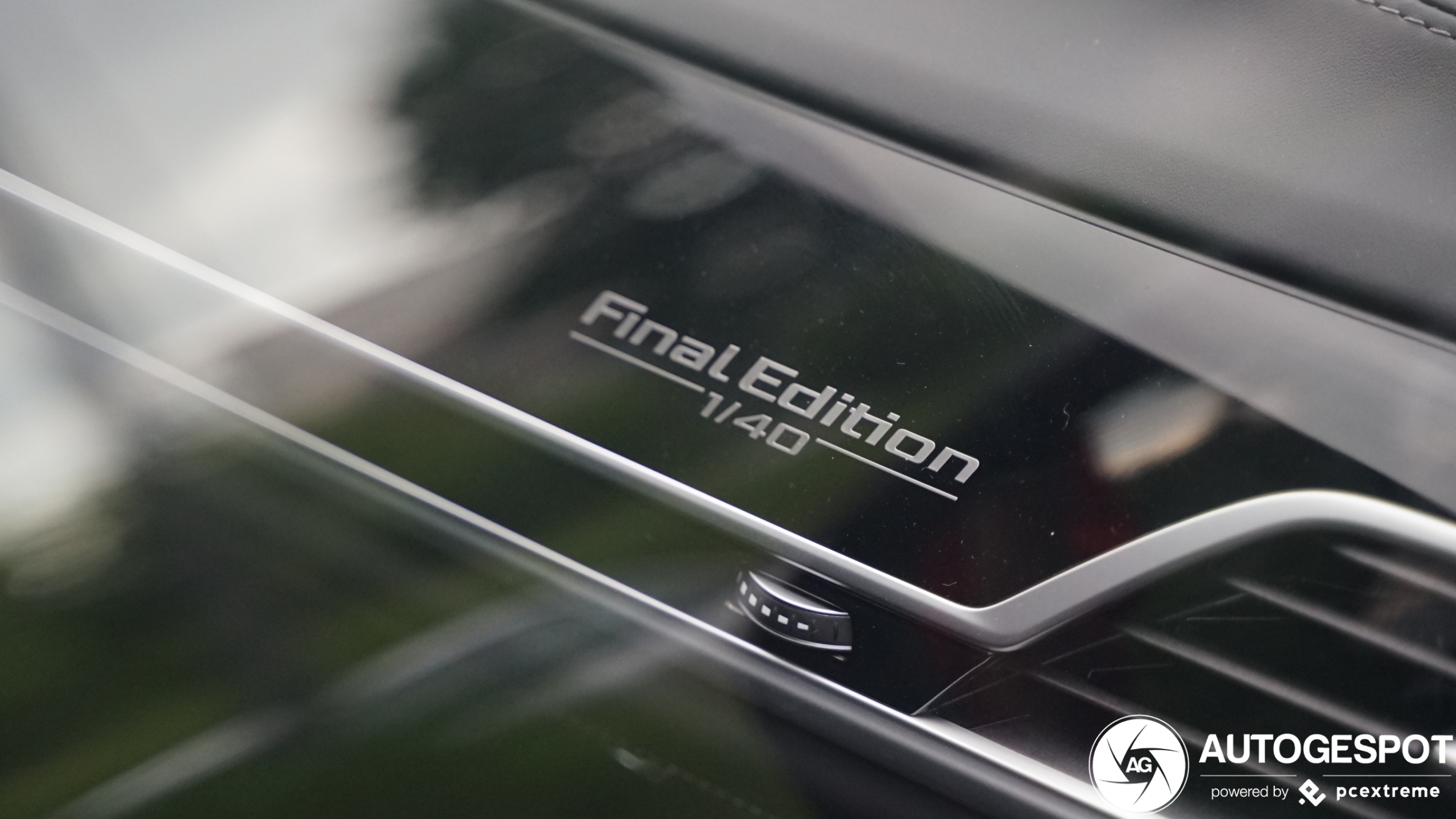 BMW M760Li xDrive 2019 Final Edition - 27 May 2021 - Autogespot