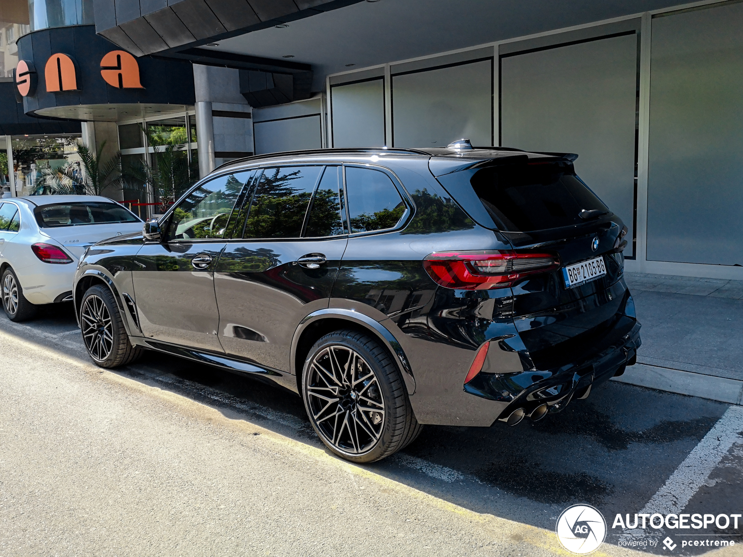 BMW X5 M F95 Competition - 30 May 2021 - Autogespot