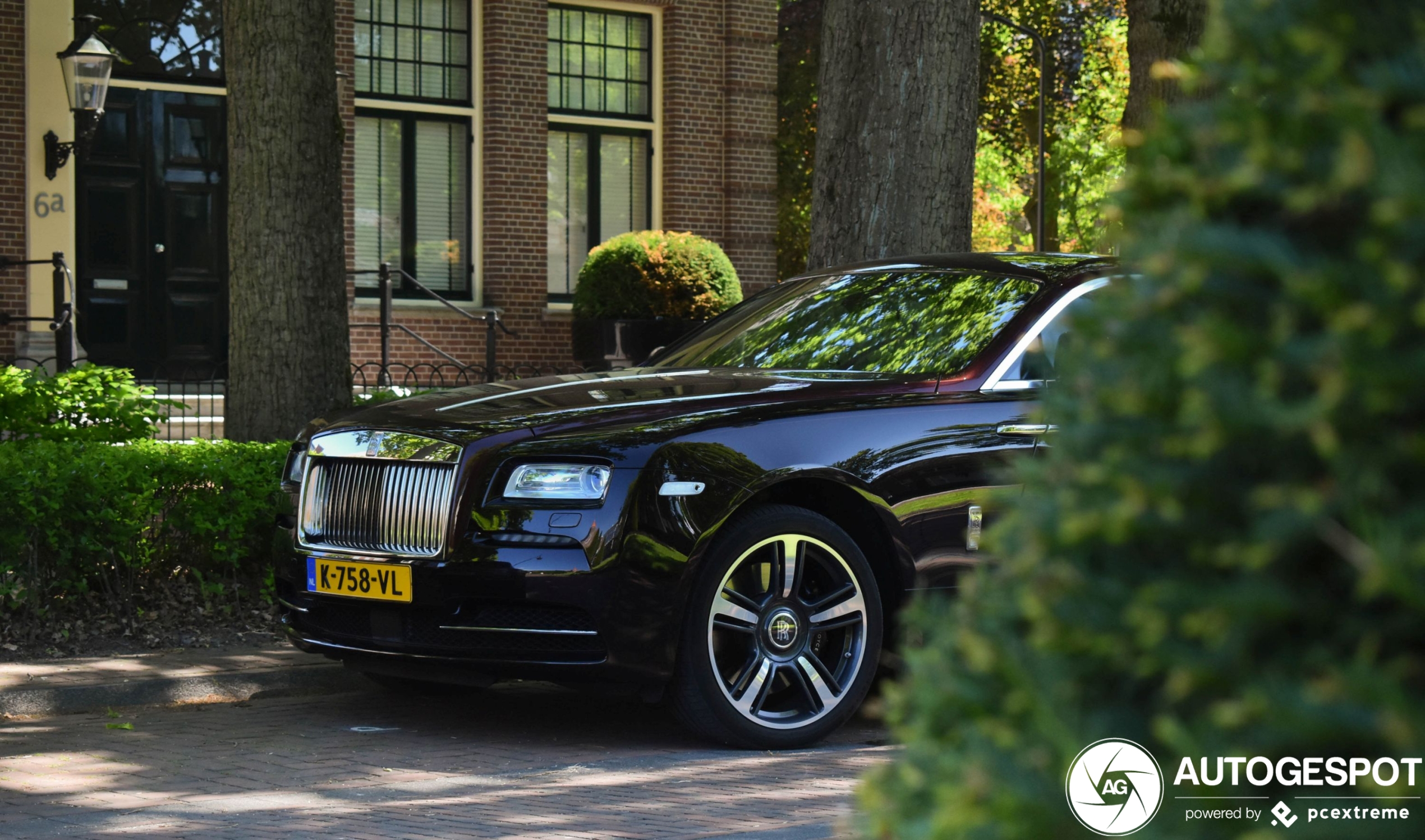 Rolls-Royce Wraith - 30 May 2021 - Autogespot