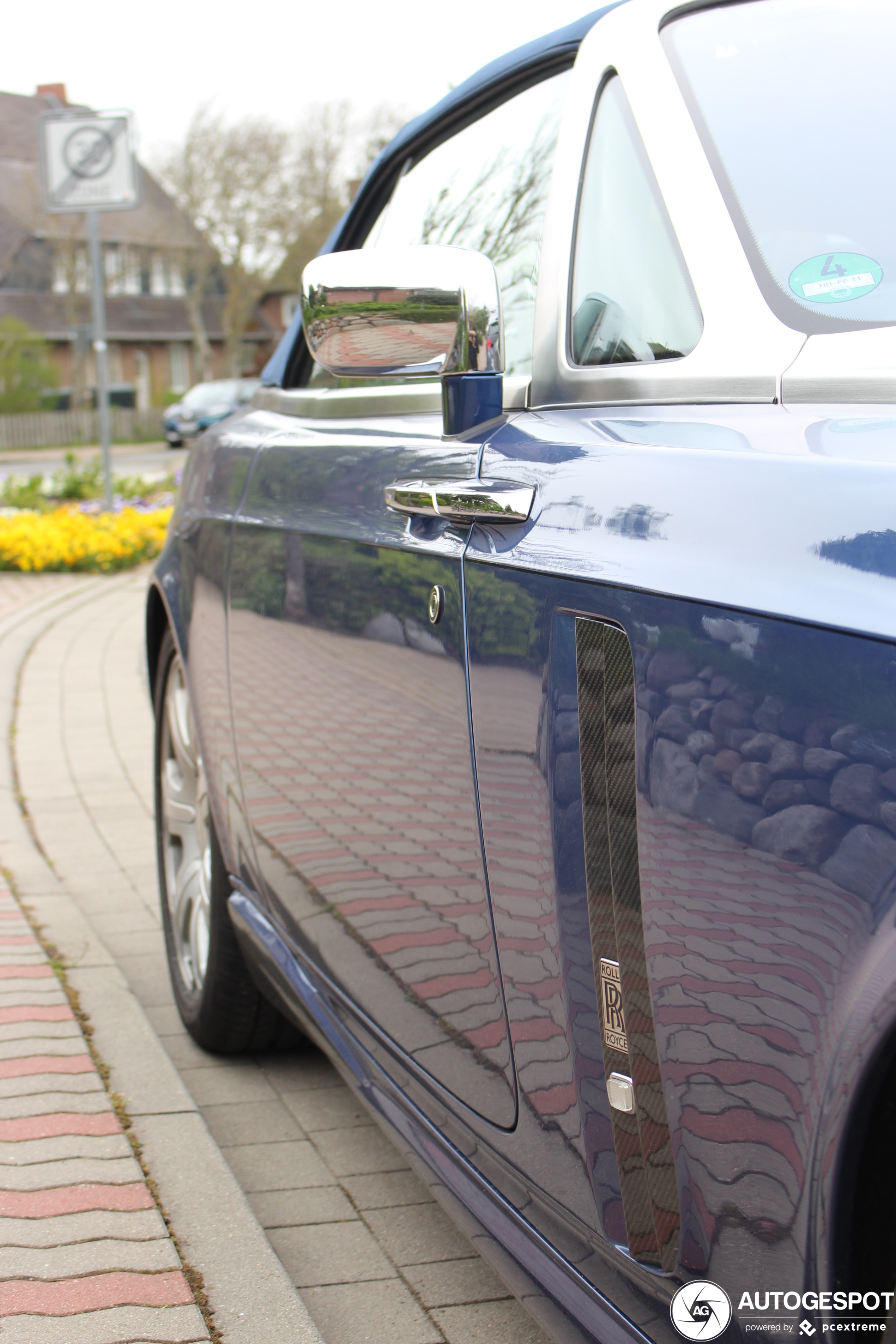 Rolls-Royce Phantom Drophead Coupé Mansory Bel Air - 31 May 2021 ...