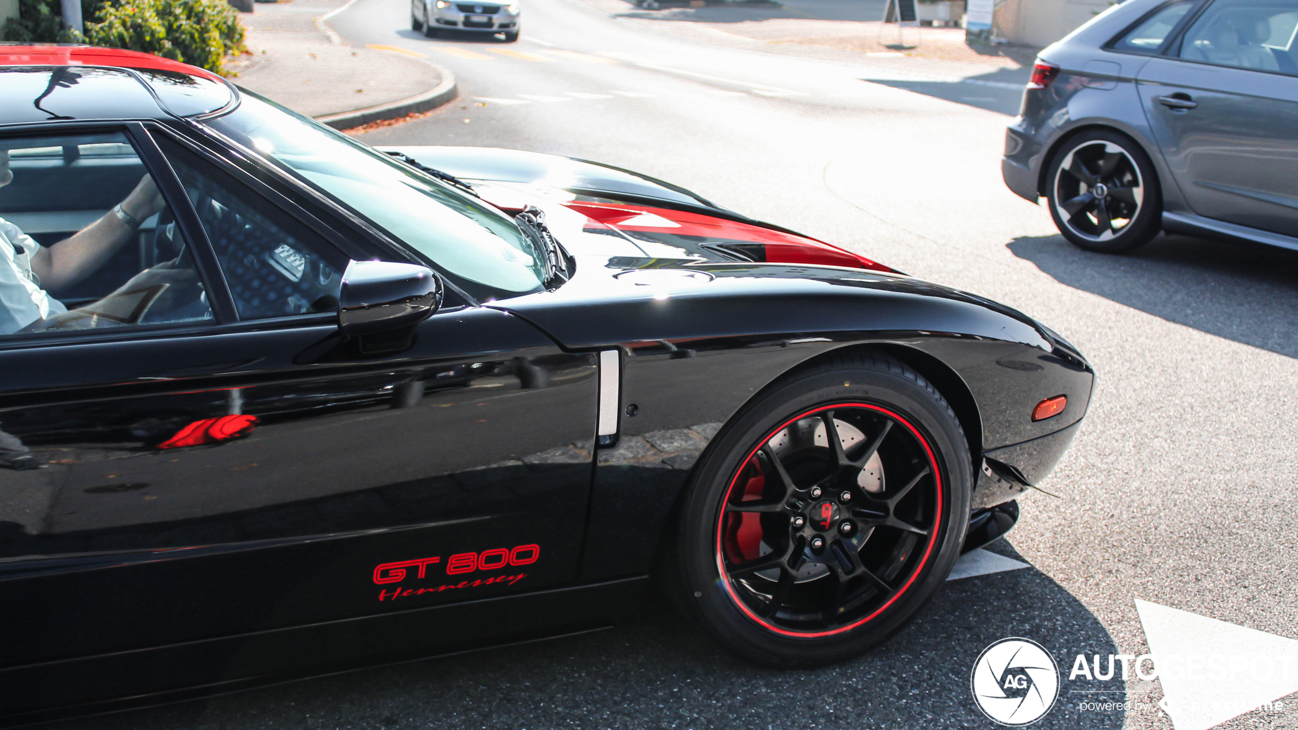 Ford Hennessey GT800 - 03 June 2021 - Autogespot