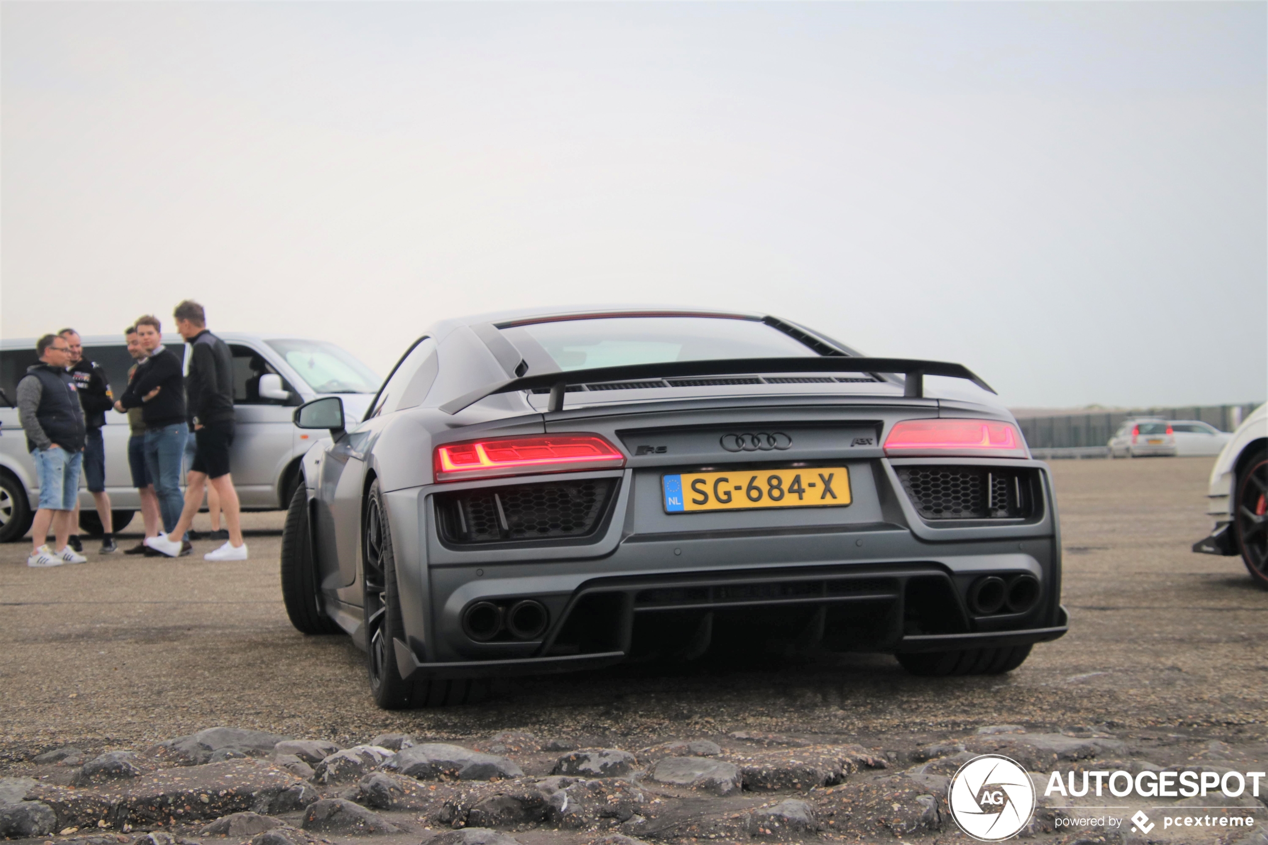 Audi ABT R8 V10 Plus 2017 - 05 June 2021 - Autogespot