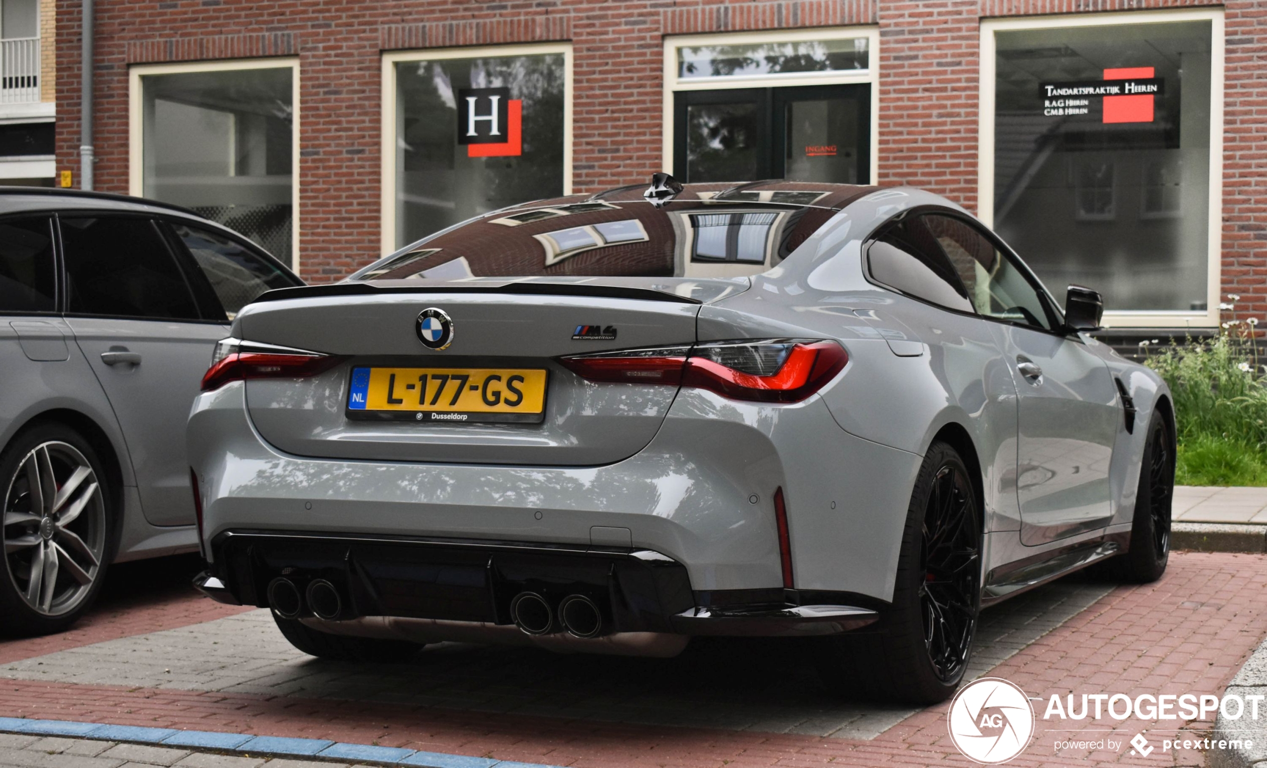 BMW M4 G82 Coupé Competition - 05 June 2021 - Autogespot