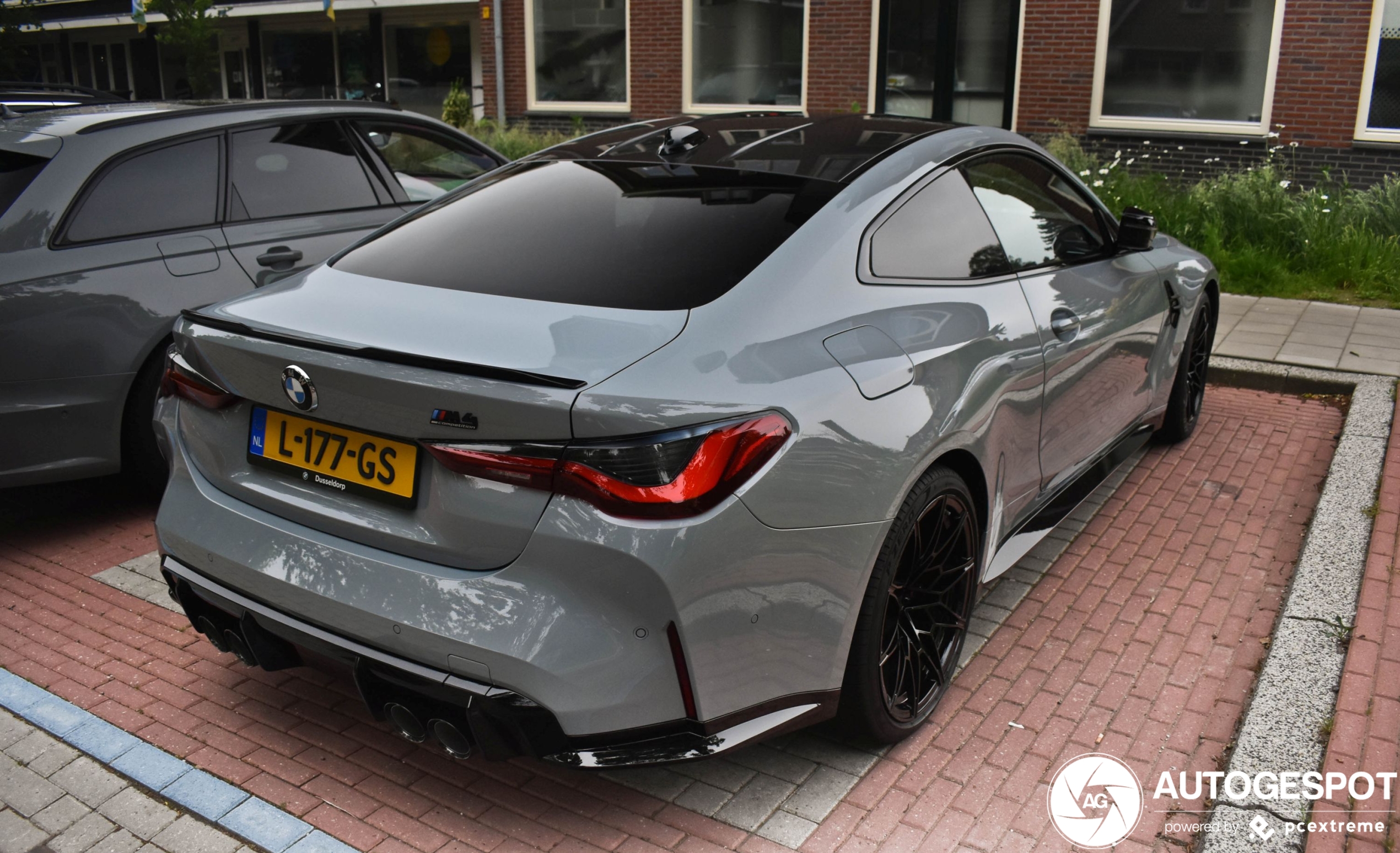 BMW M4 G82 Coupé Competition - 05 June 2021 - Autogespot