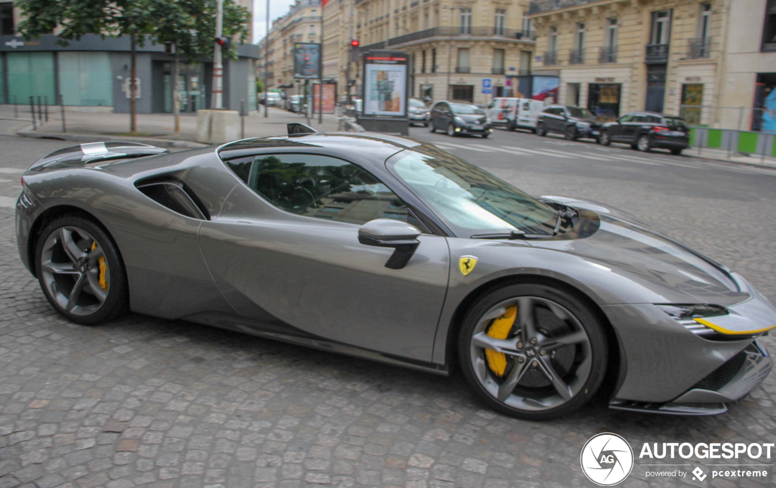 Ferrari SF90 Stradale Assetto Fiorano - 05 June 2021 - Autogespot