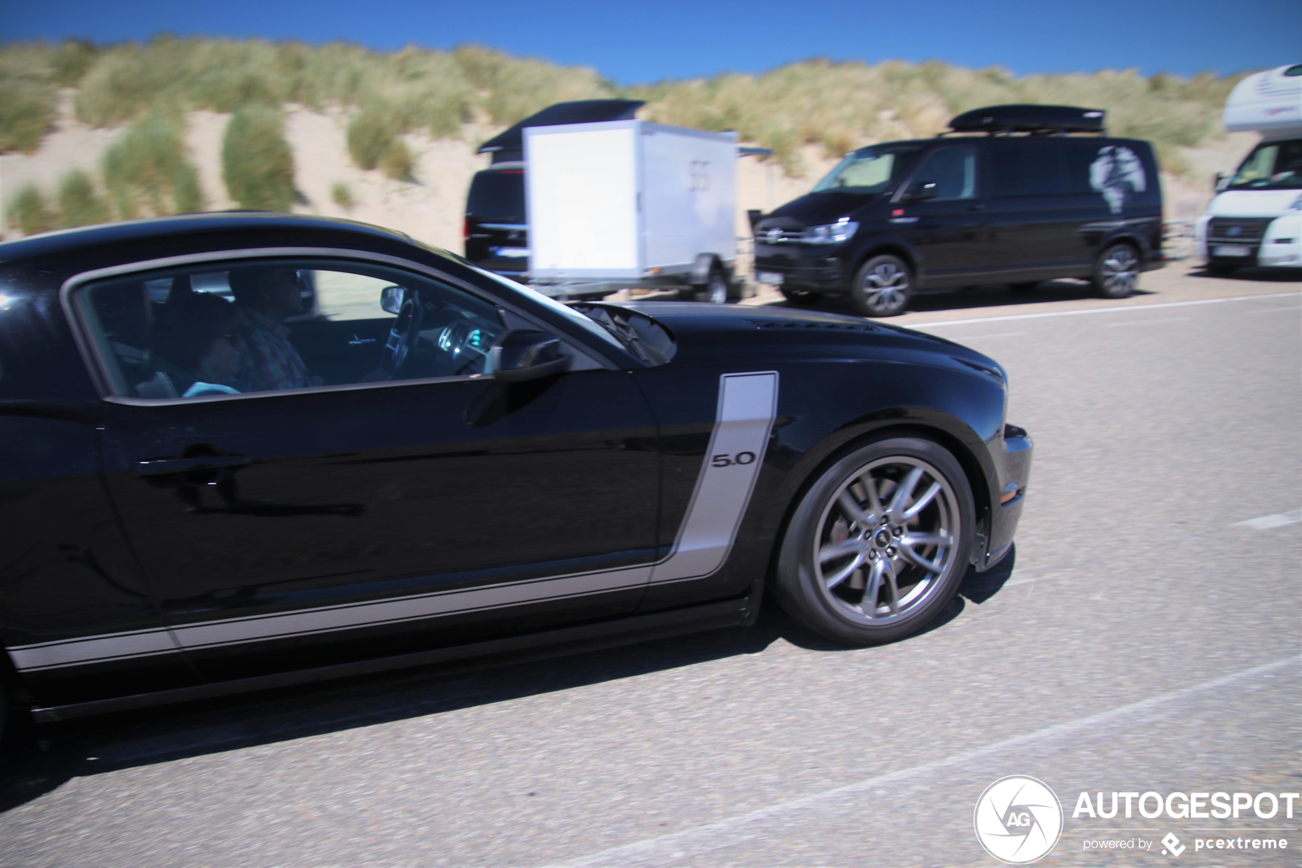 Ford Mustang GT 2013 - 07 June 2021 - Autogespot