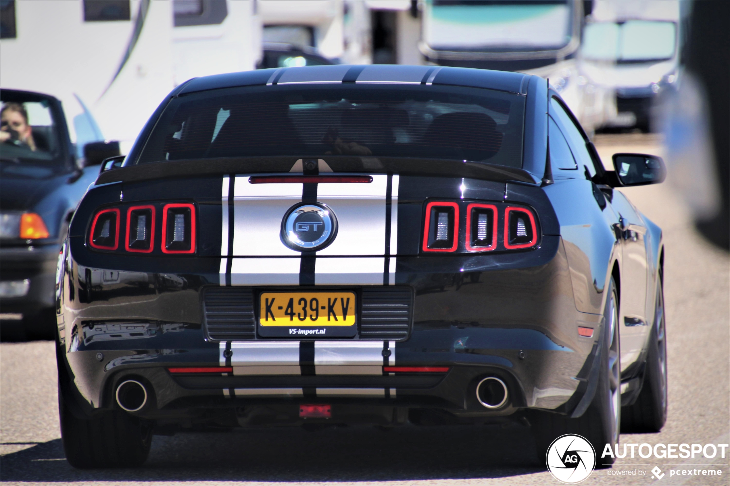 Ford Mustang GT 2013 - 07 June 2021 - Autogespot