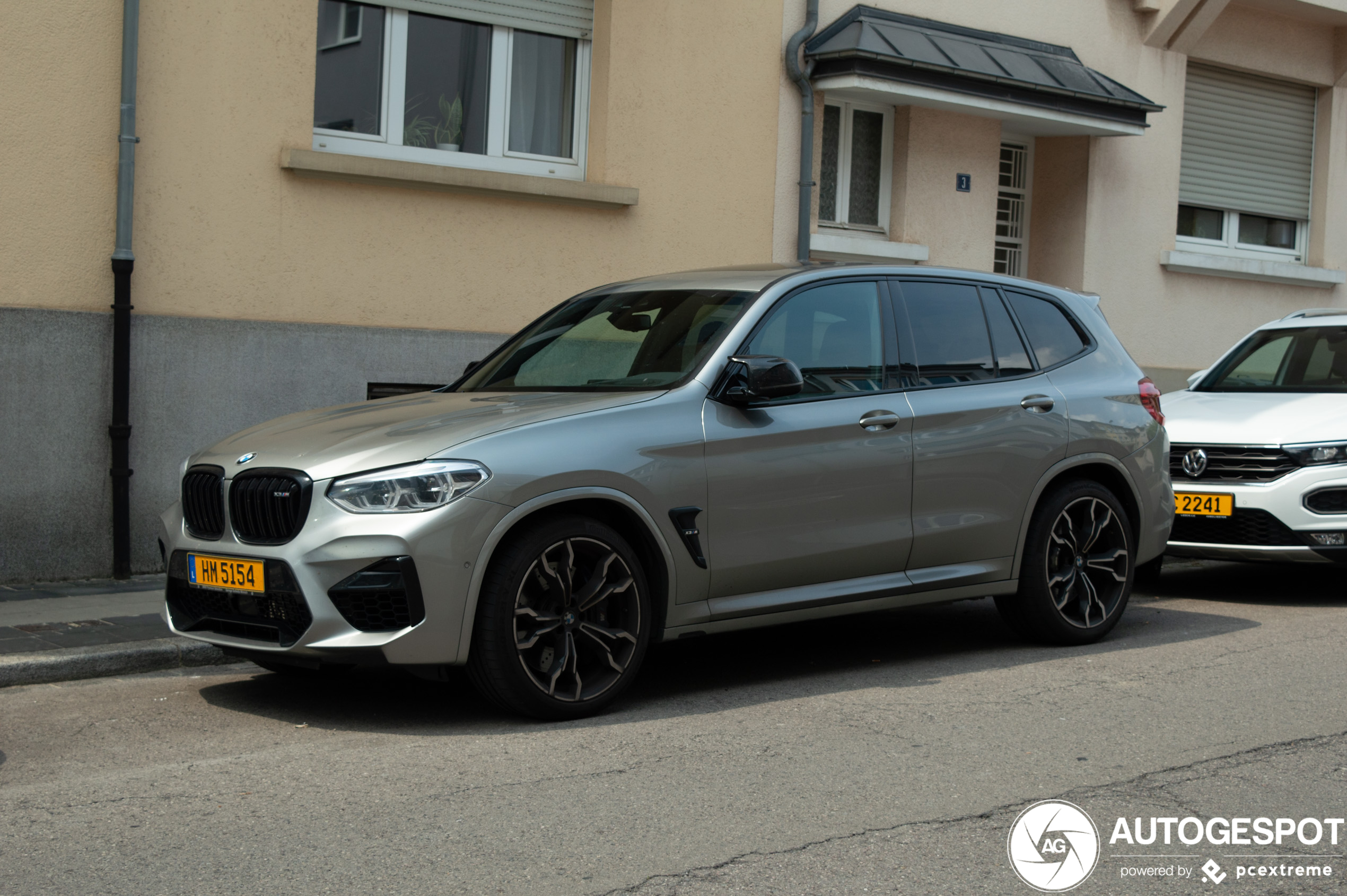 BMW X3 M F97 Competition - 10 Juni 2021 - Autogespot