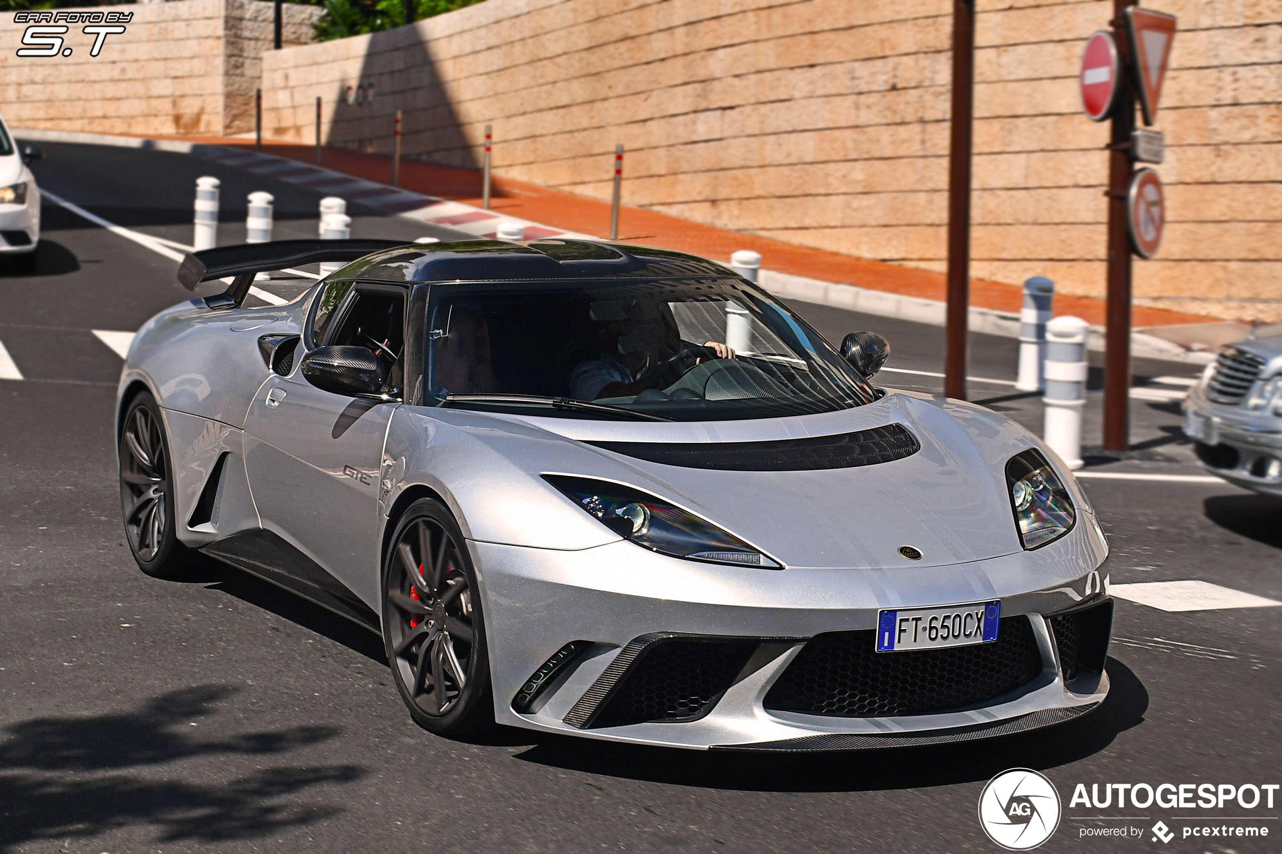 Lotus Evora GTE - 10 June 2021 - Autogespot