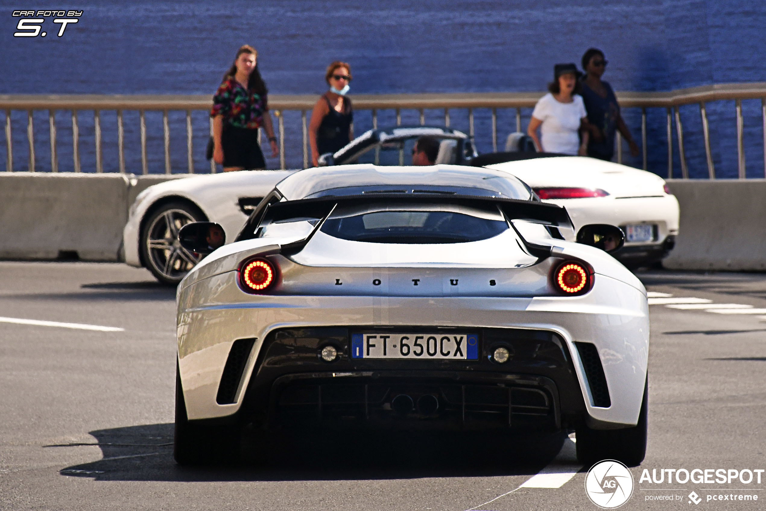 Lotus Evora GTE - 10 June 2021 - Autogespot