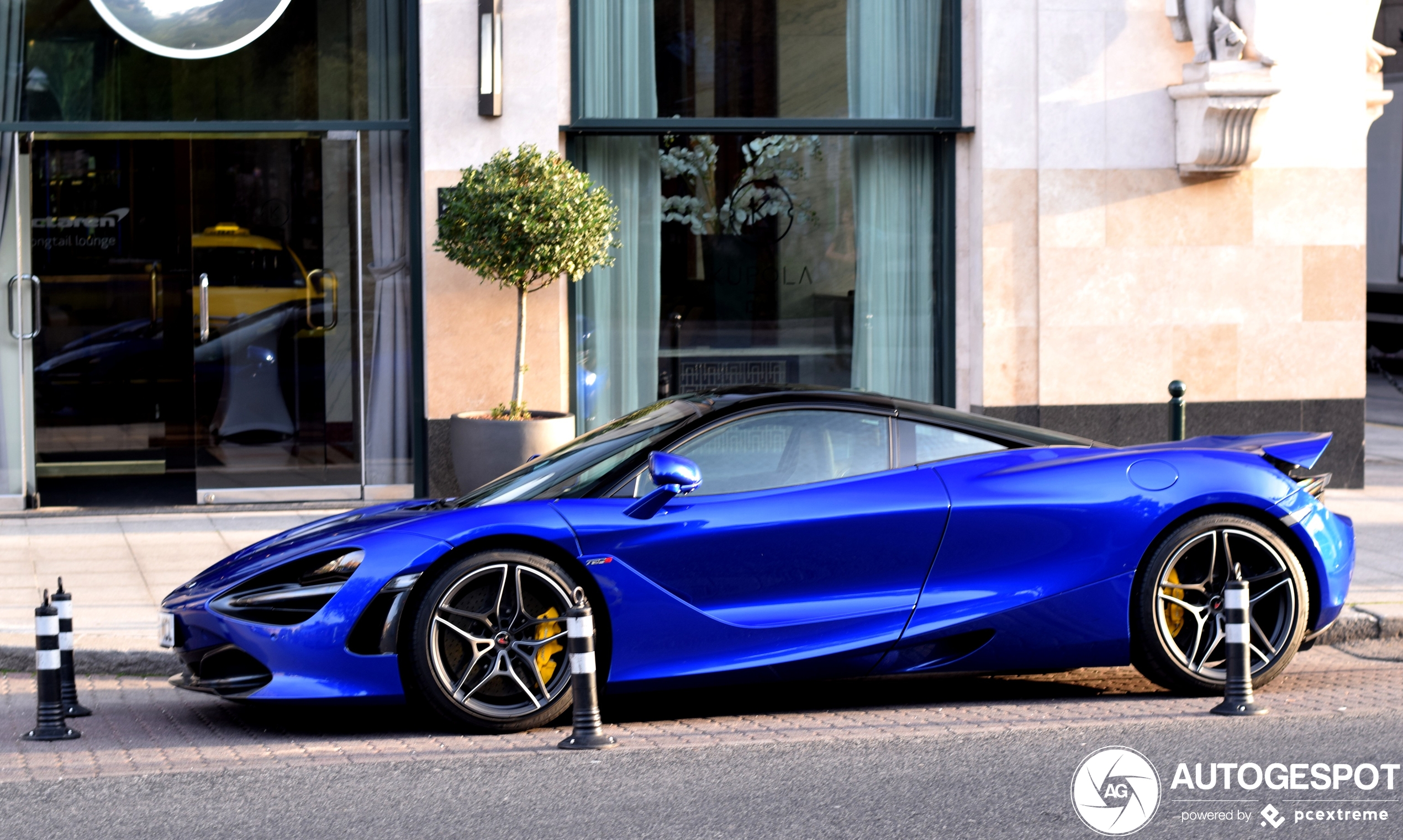 McLaren 720S - 11 June 2021 - Autogespot