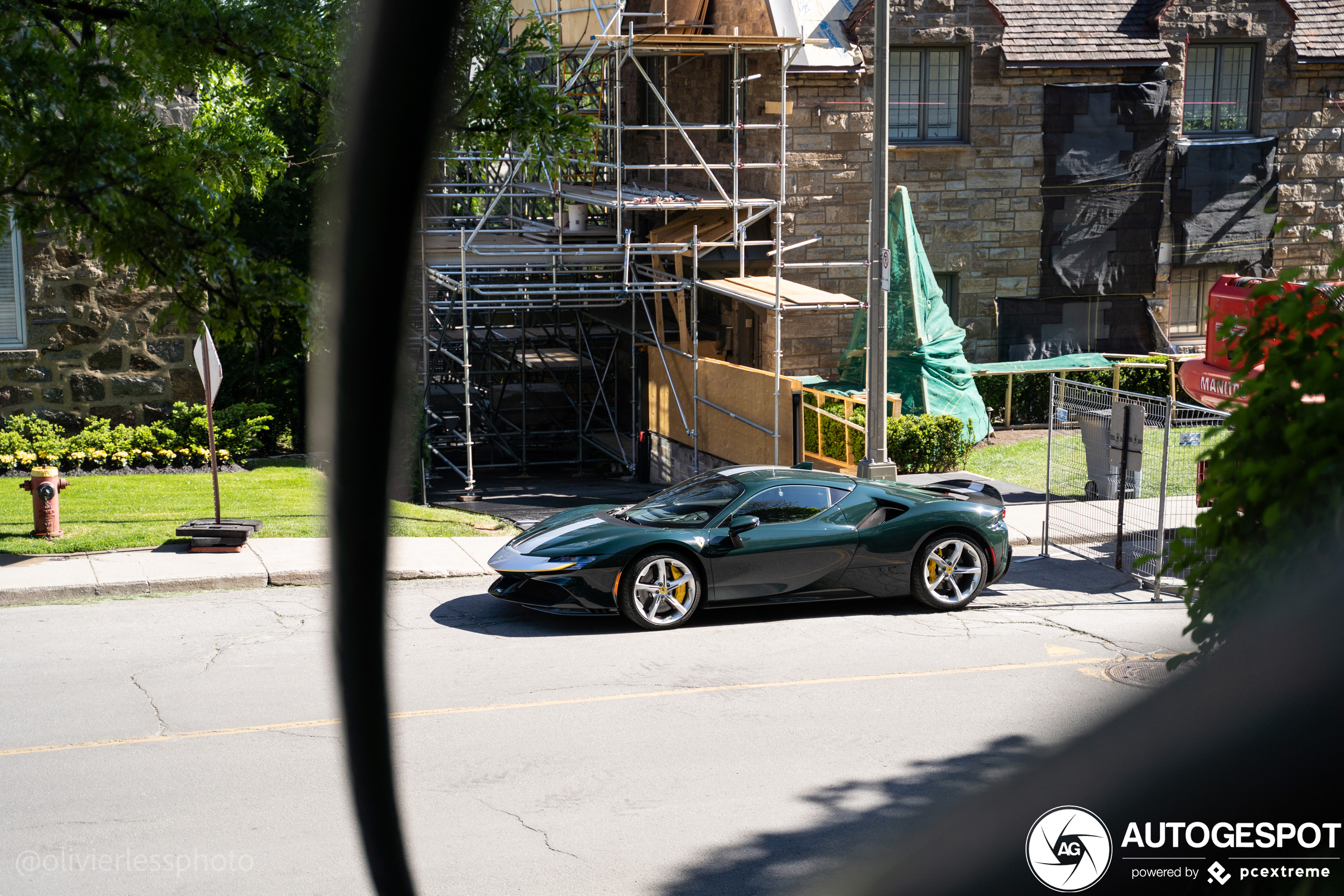 Ferrari SF90 Stradale Assetto Fiorano - 14 June 2021 - Autogespot