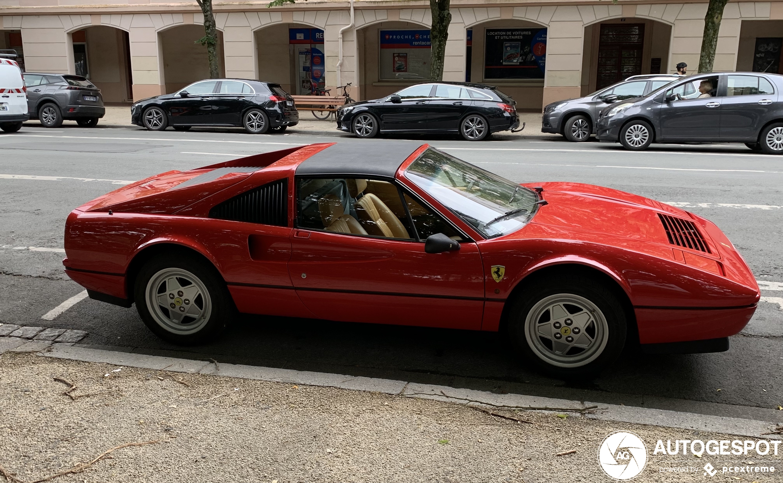 Ferrari 328 GTS - 17 June 2021 - Autogespot