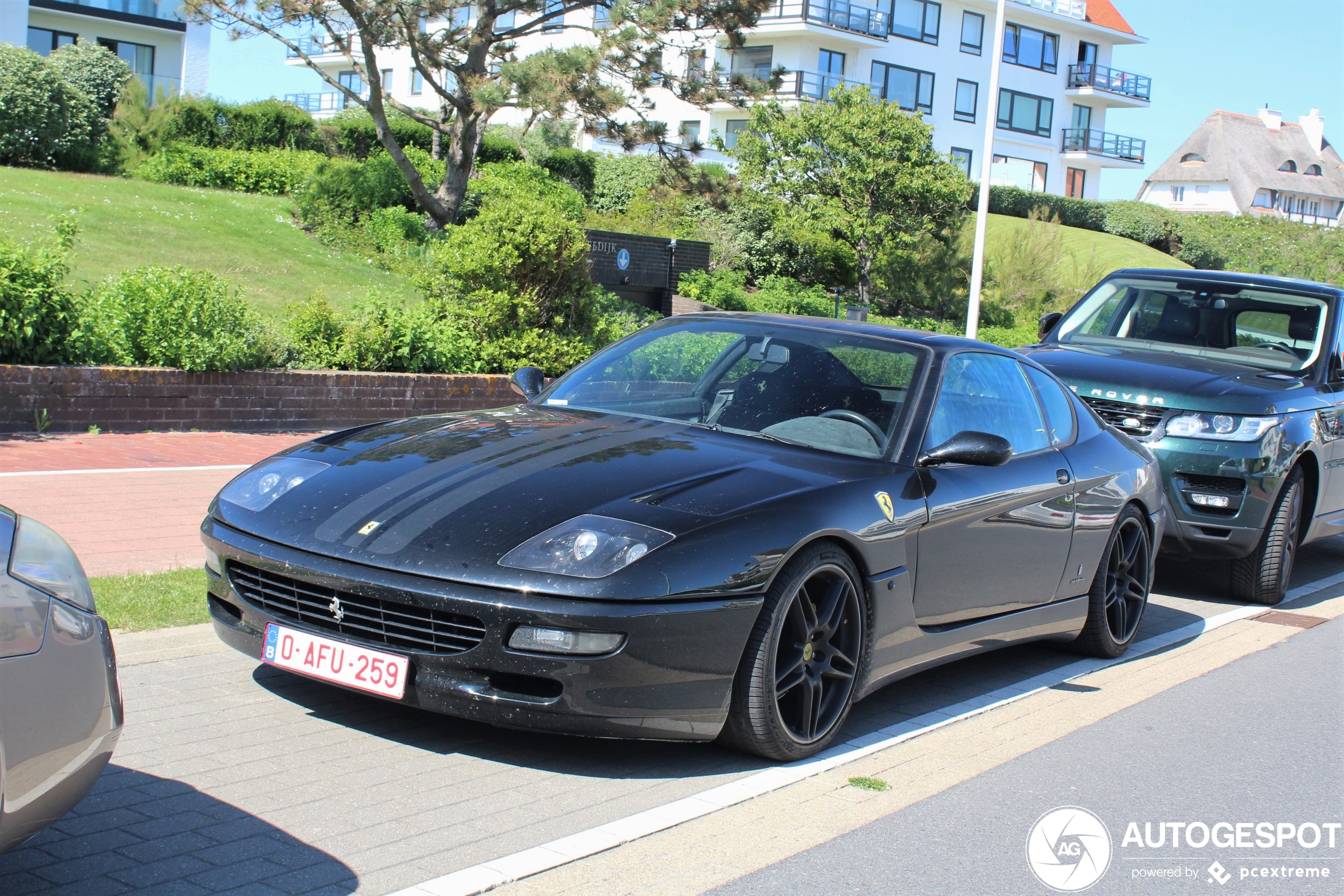 Ferrari 456 GT Novitec Rosso - 17 June 2021 - Autogespot