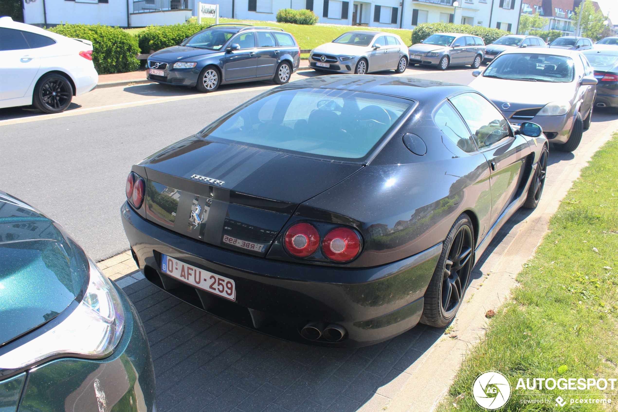 Ferrari 456 GT Novitec Rosso - 17 June 2021 - Autogespot