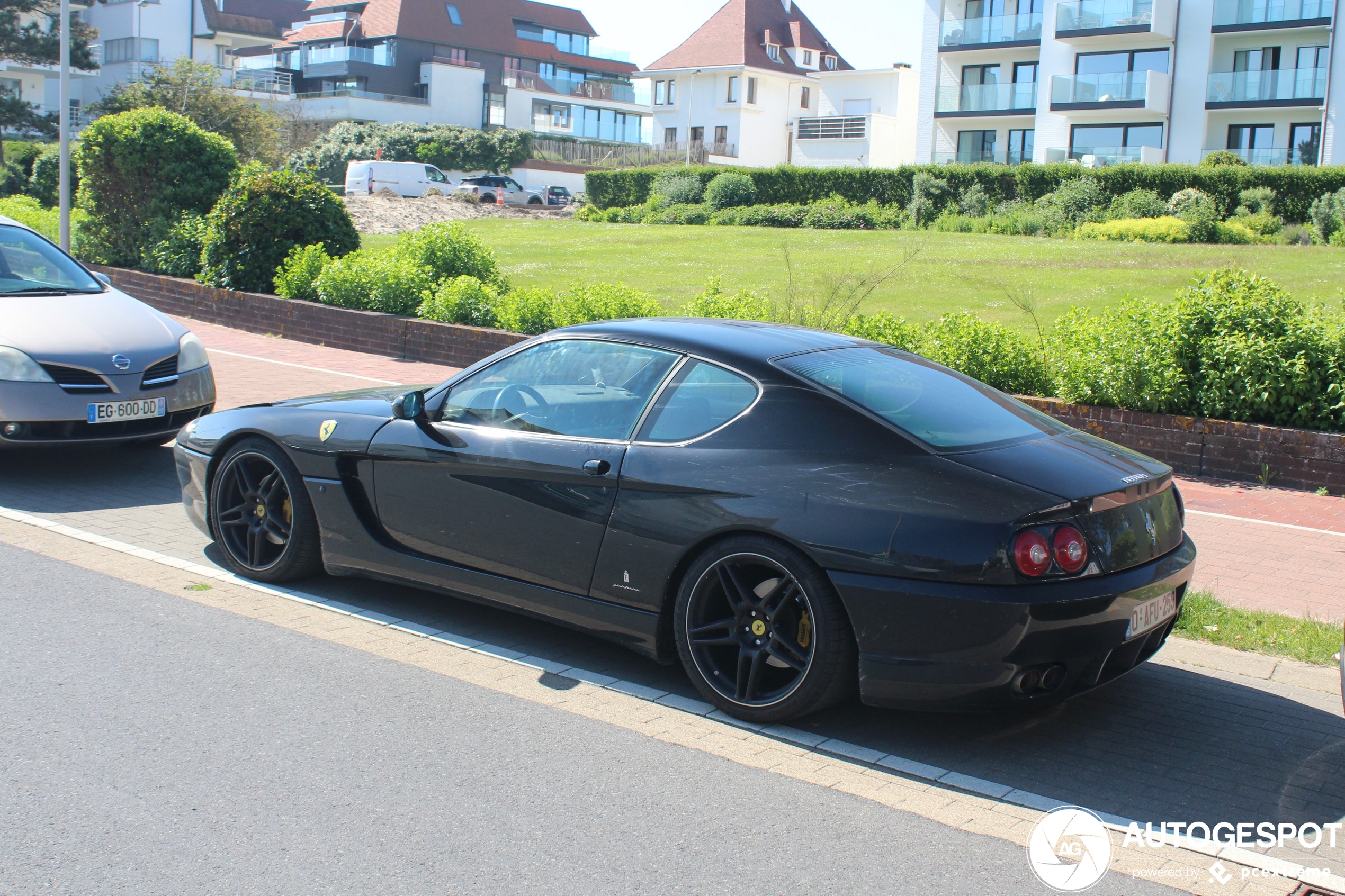 Ferrari 456 GT Novitec Rosso - 17 June 2021 - Autogespot