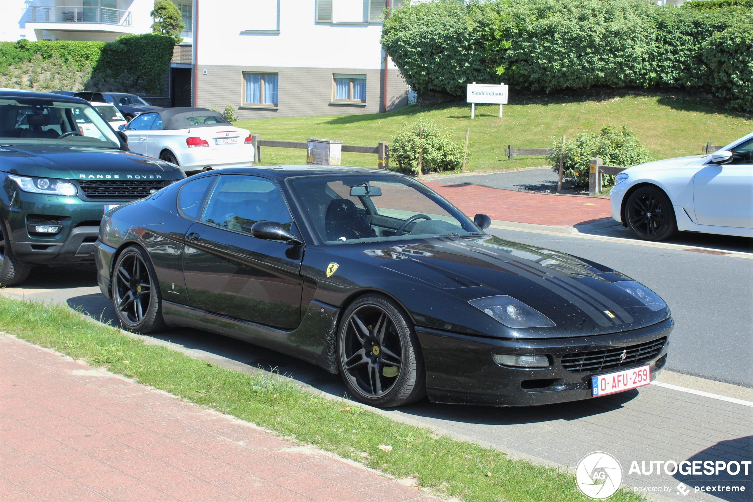 Ferrari 456 GT Novitec Rosso - 17 June 2021 - Autogespot