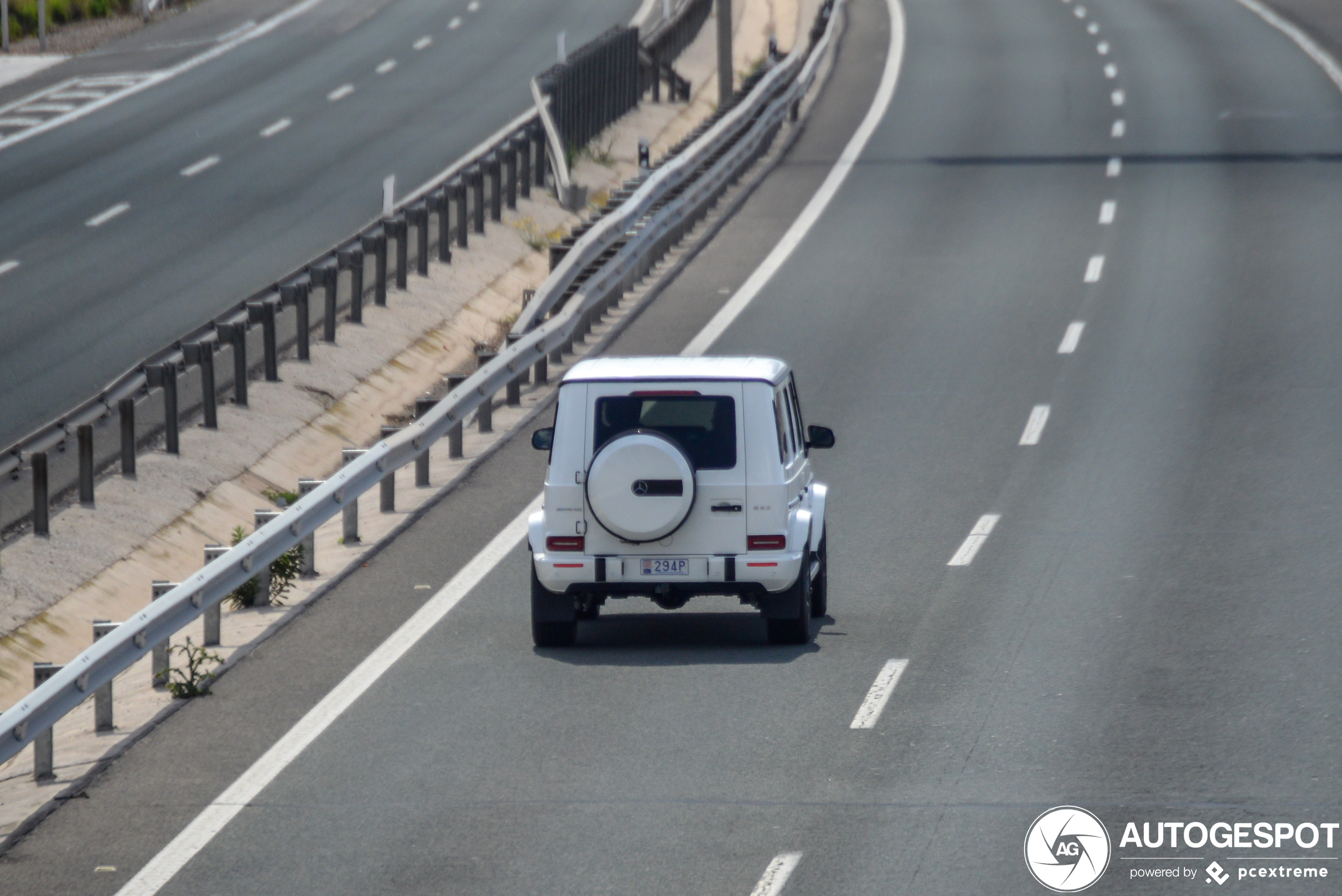 Mercedes-AMG G 63 W463 2018 - 19 June 2021 - Autogespot