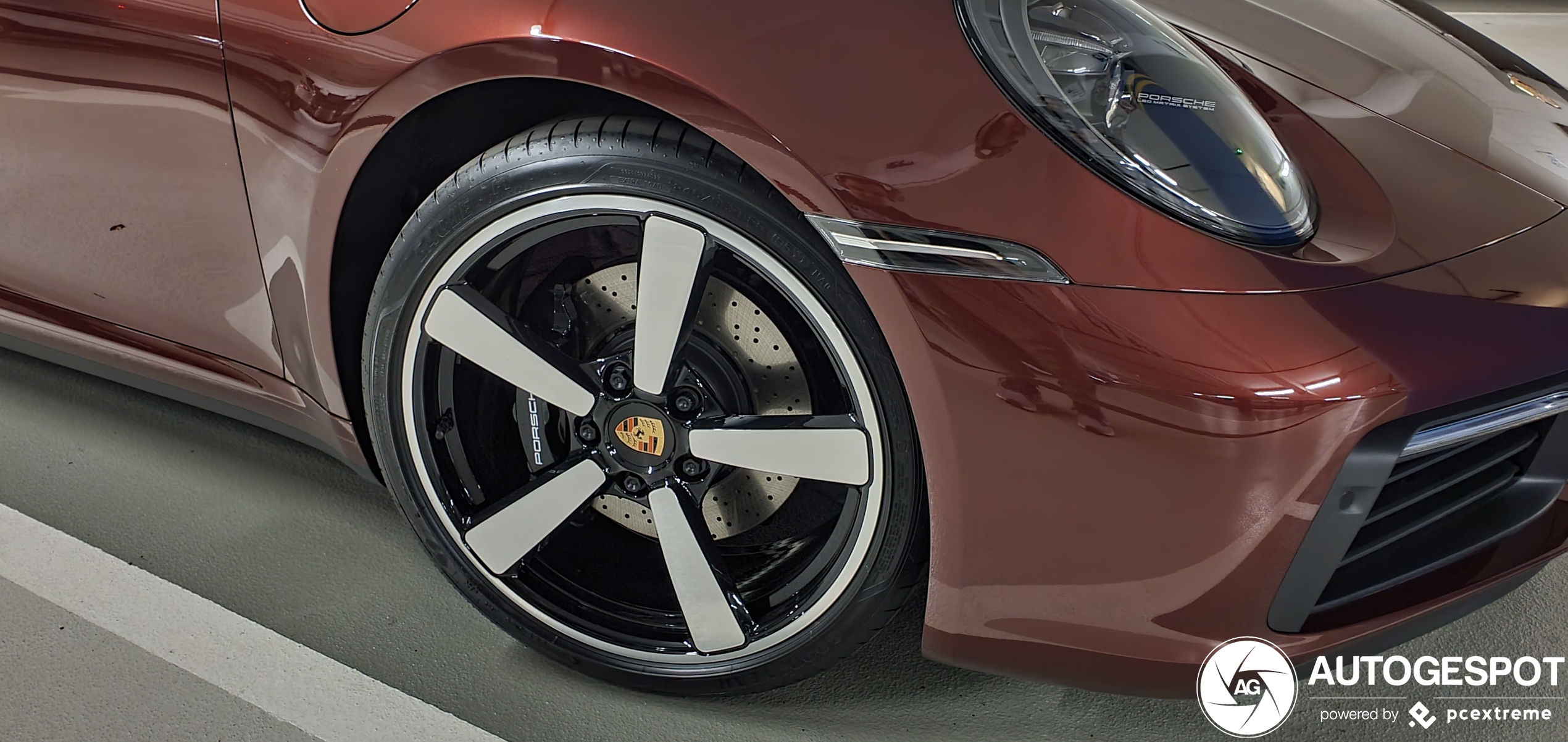 Porsche 992 Targa 4S MkI Heritage Design Edition - 21 June 2021 ...