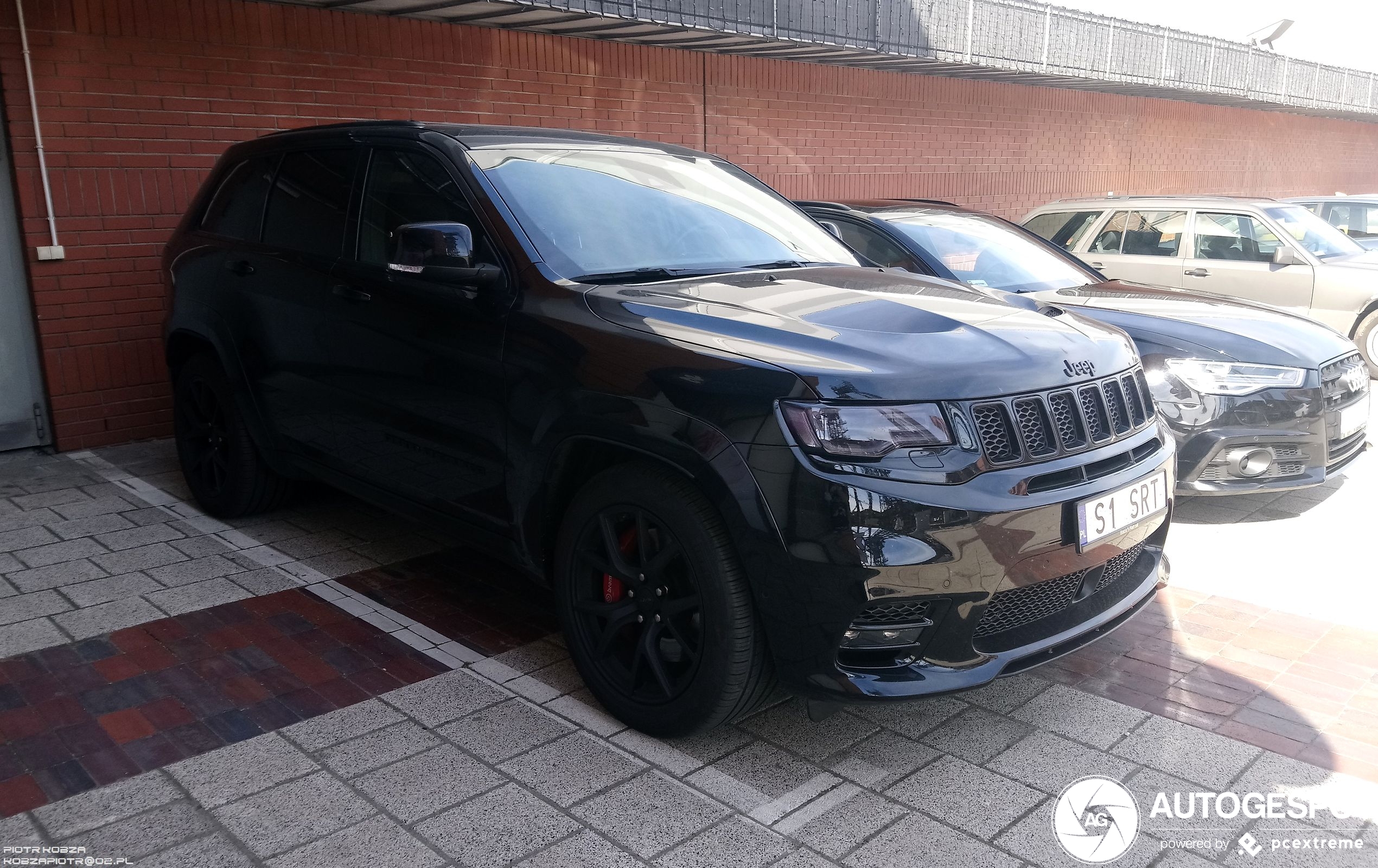 Jeep Grand Cherokee SRT 2017 - 22 June 2021 - Autogespot