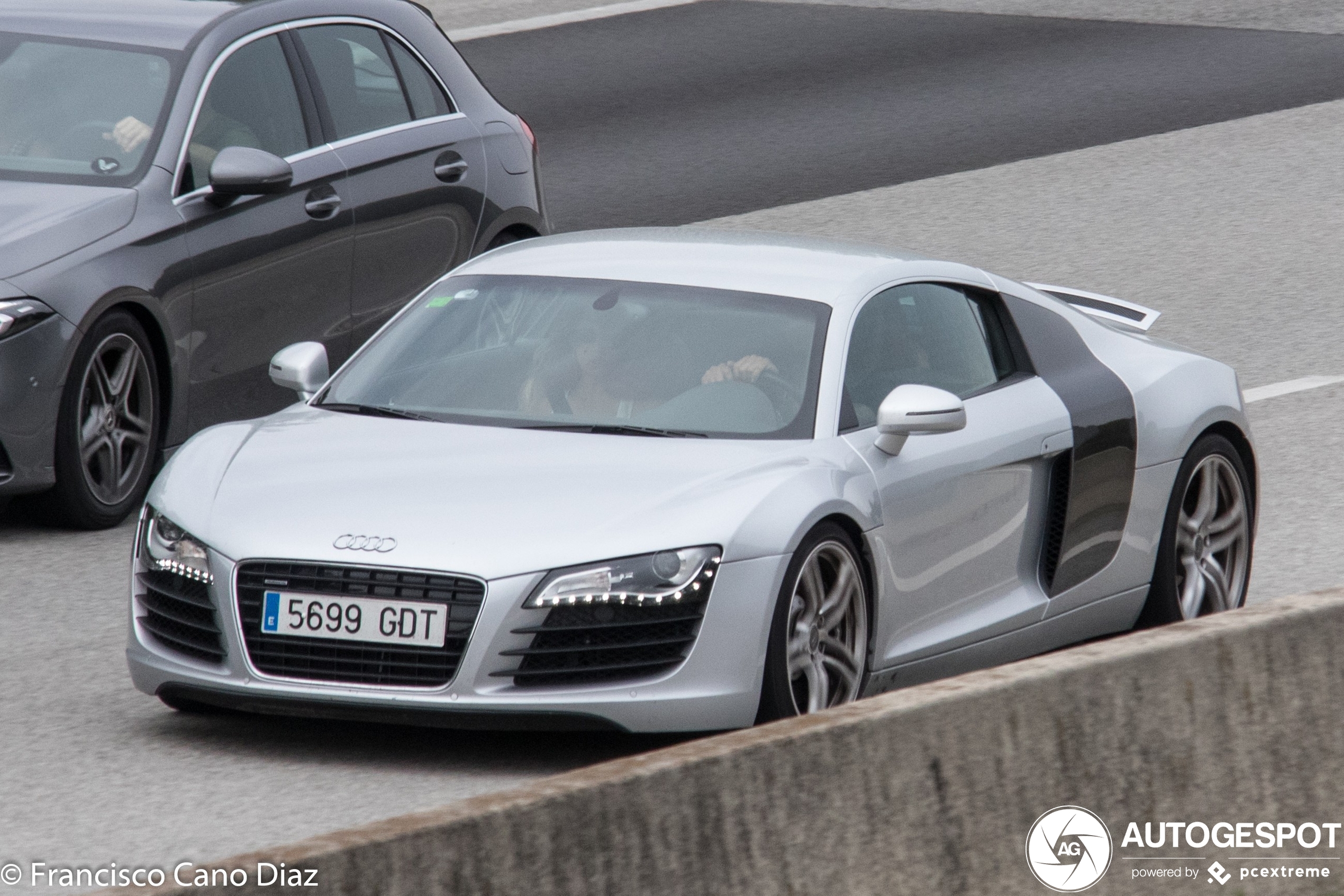 Audi R8 - 23 June 2021 - Autogespot