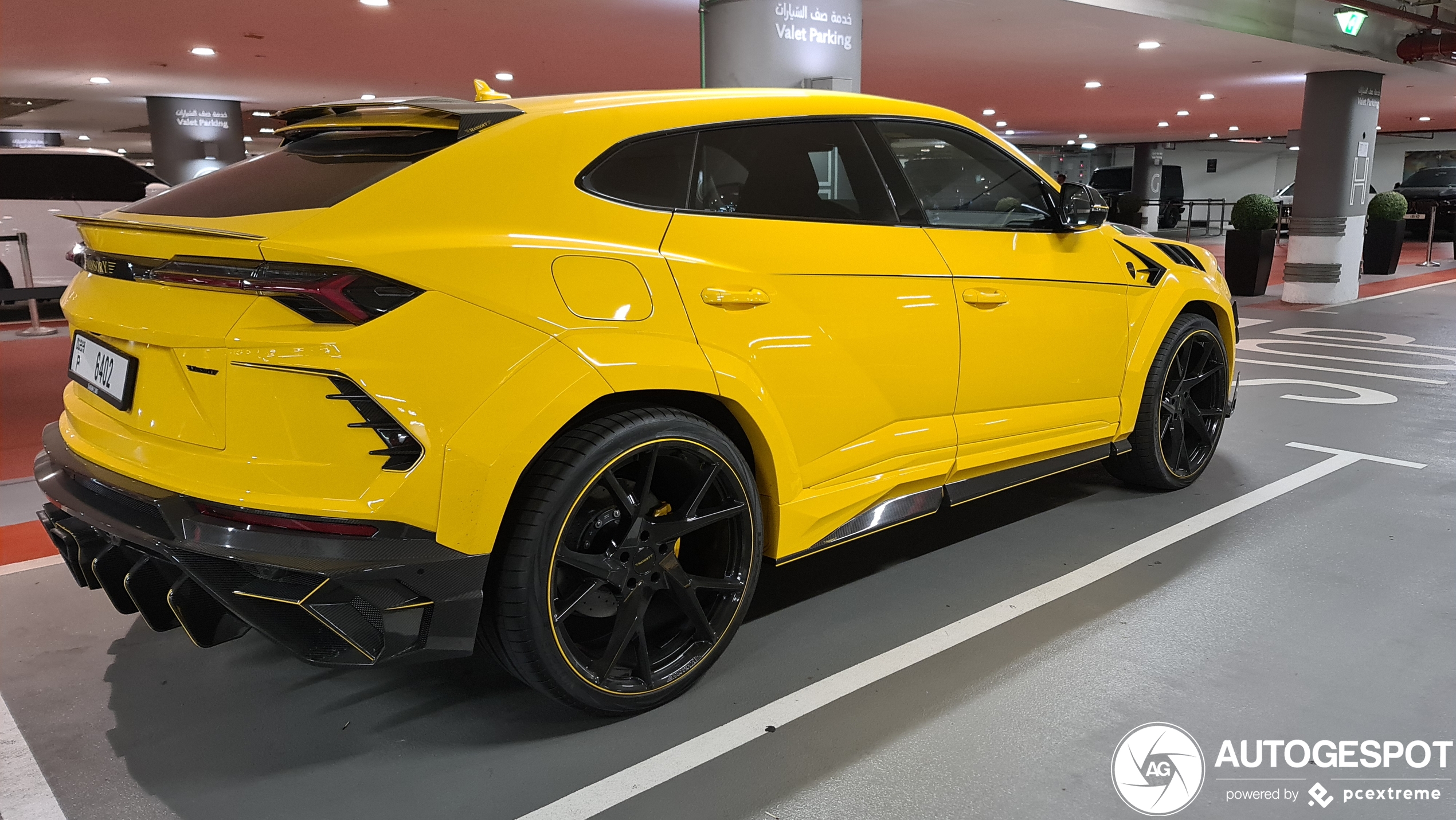 Lamborghini Urus Mansory Venatus EVO - 23 June 2021 - Autogespot