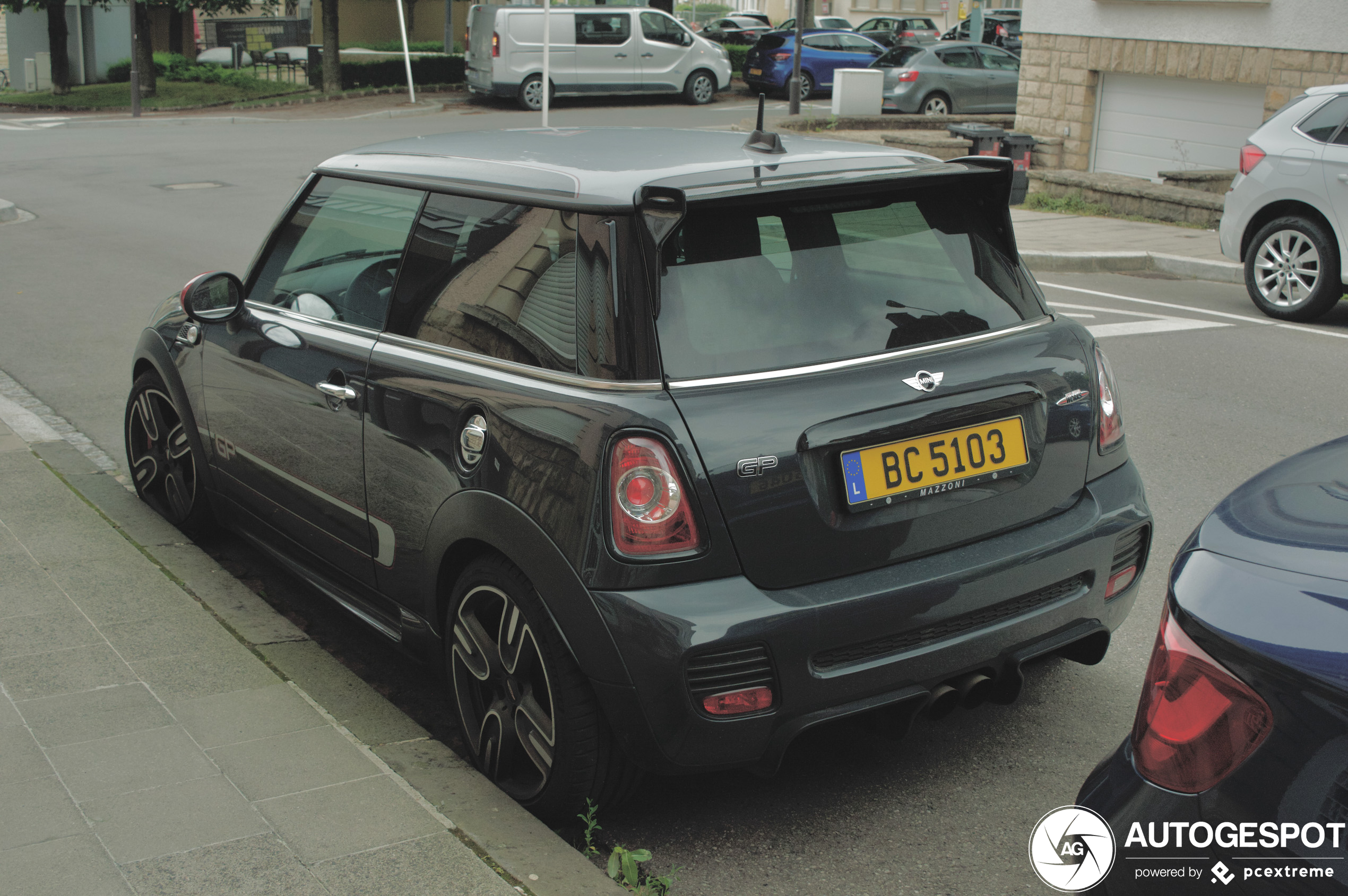 Mini R56 John Cooper Works GP - 28 June 2021 - Autogespot