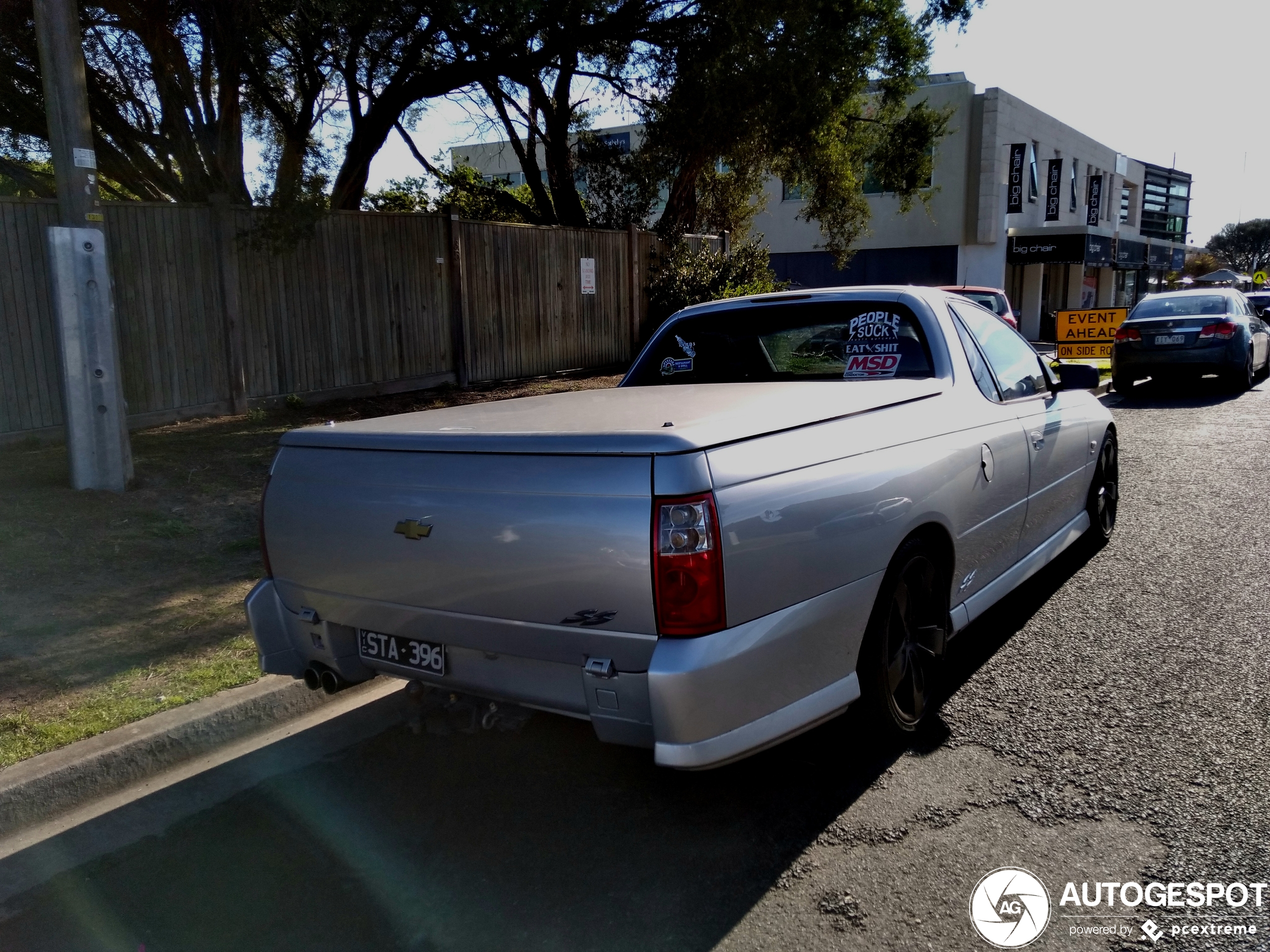 Holden VZ Ute SS - 29 June 2021 - Autogespot