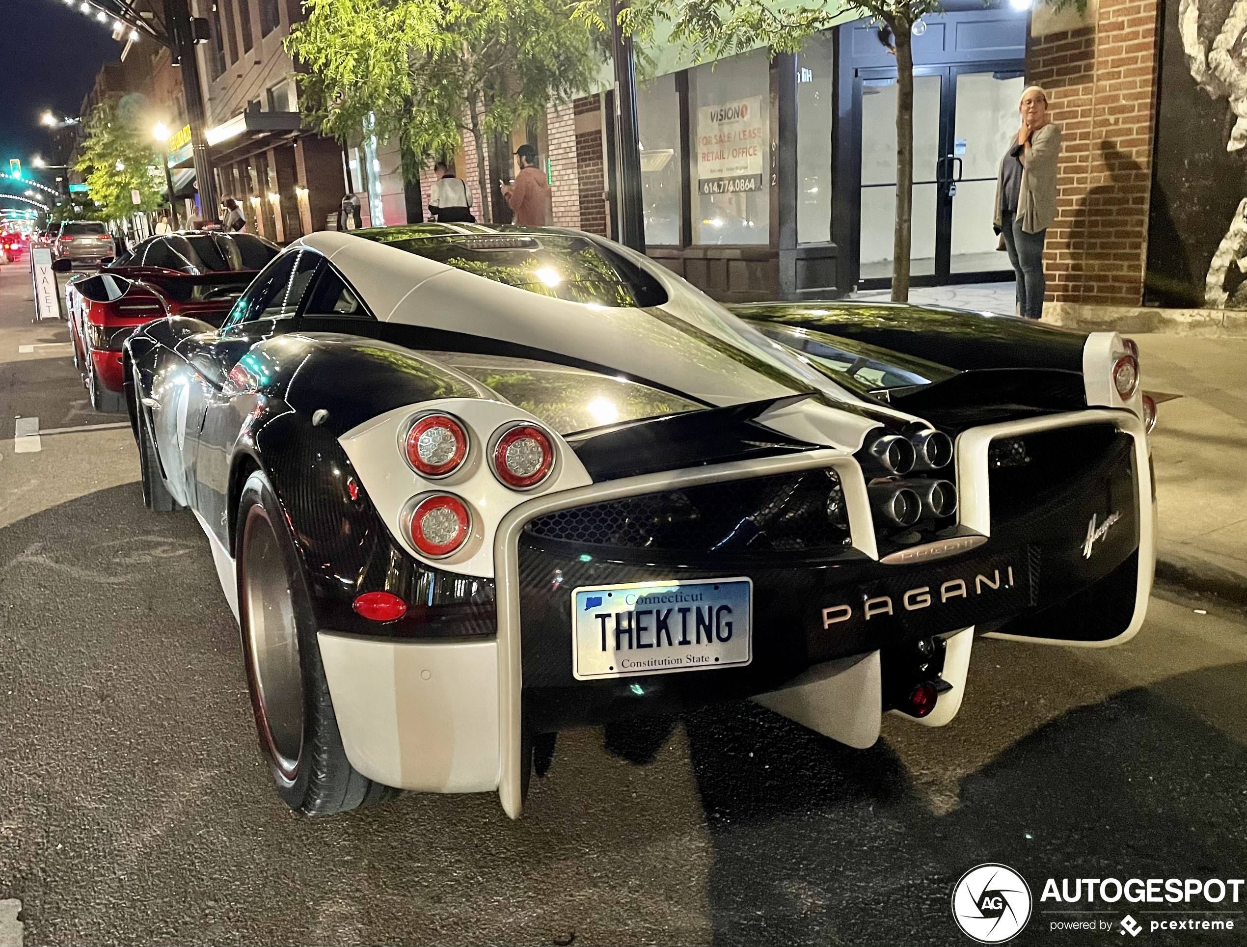 Pagani Huayra The King - 30 June 2021 - Autogespot