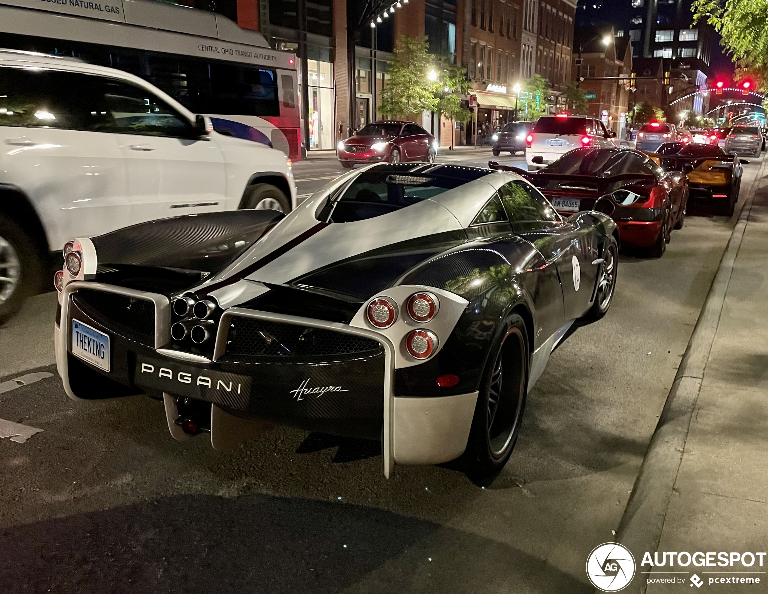 Pagani Huayra The King - 30 June 2021 - Autogespot