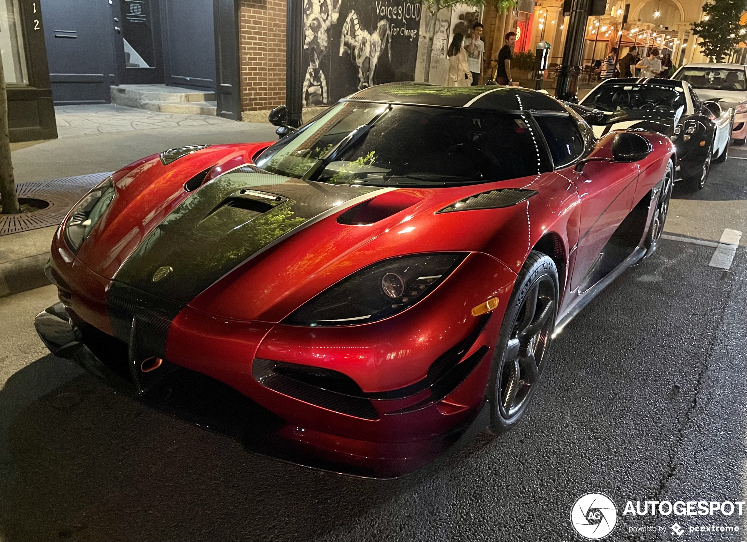 Pagani Huayra The King - 30 June 2021 - Autogespot