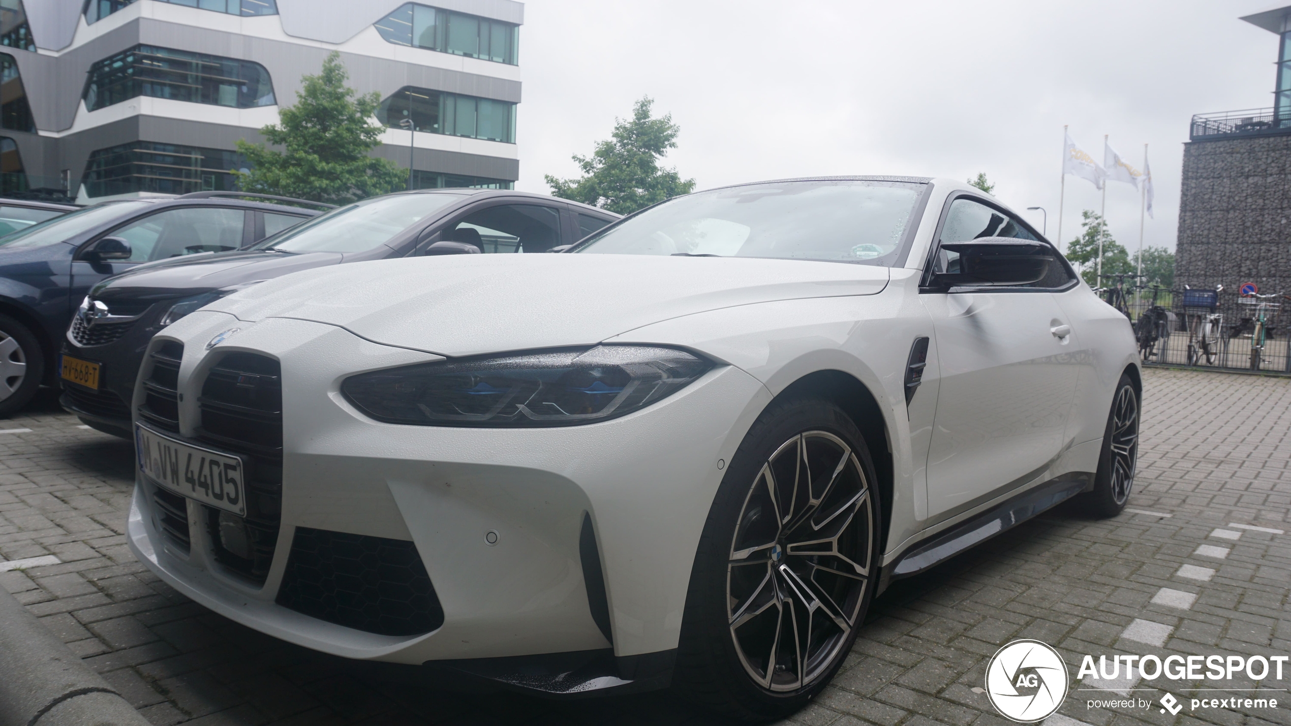 BMW M4 G82 Coupé Competition - 02 July 2021 - Autogespot