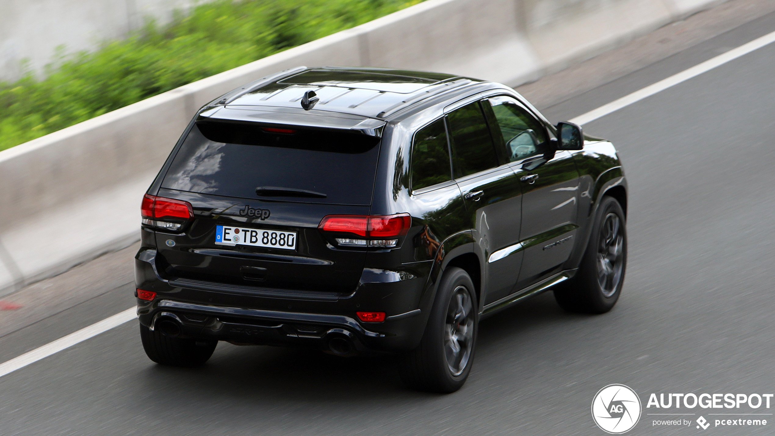 Jeep Grand Cherokee SRT 2017 - 04 July 2021 - Autogespot
