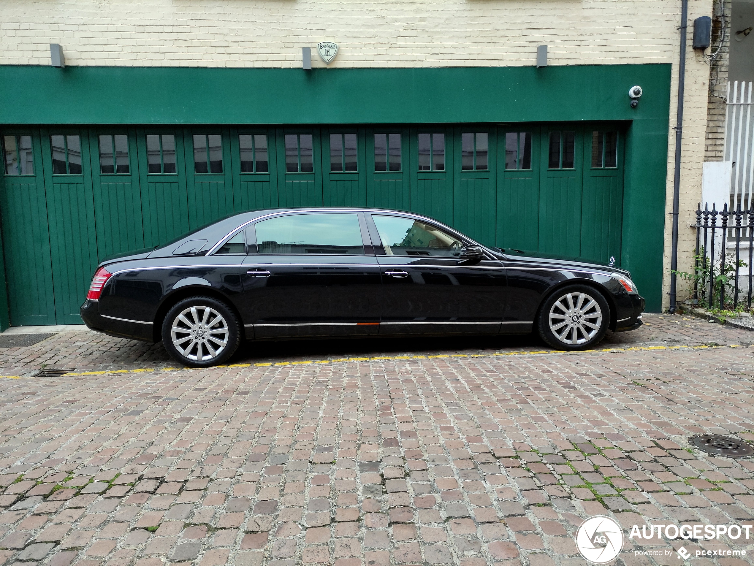 Maybach 62 - 08 July 2021 - Autogespot