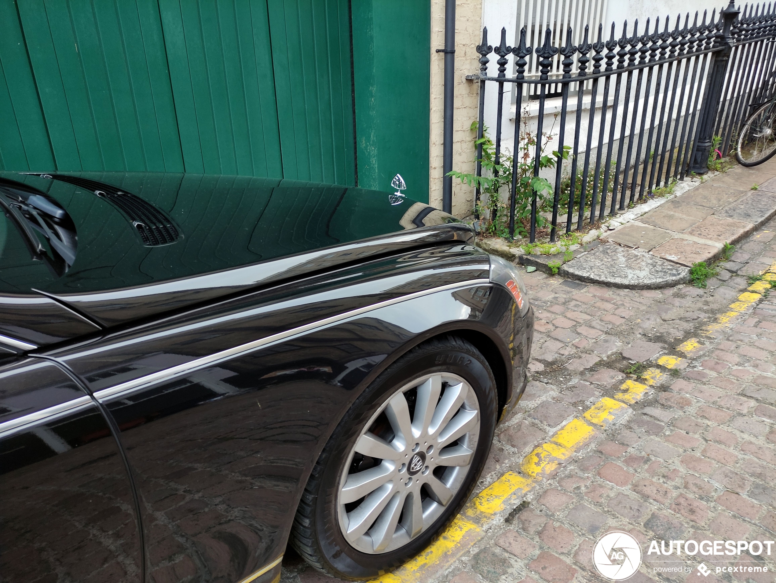 Maybach 62 - 08 July 2021 - Autogespot