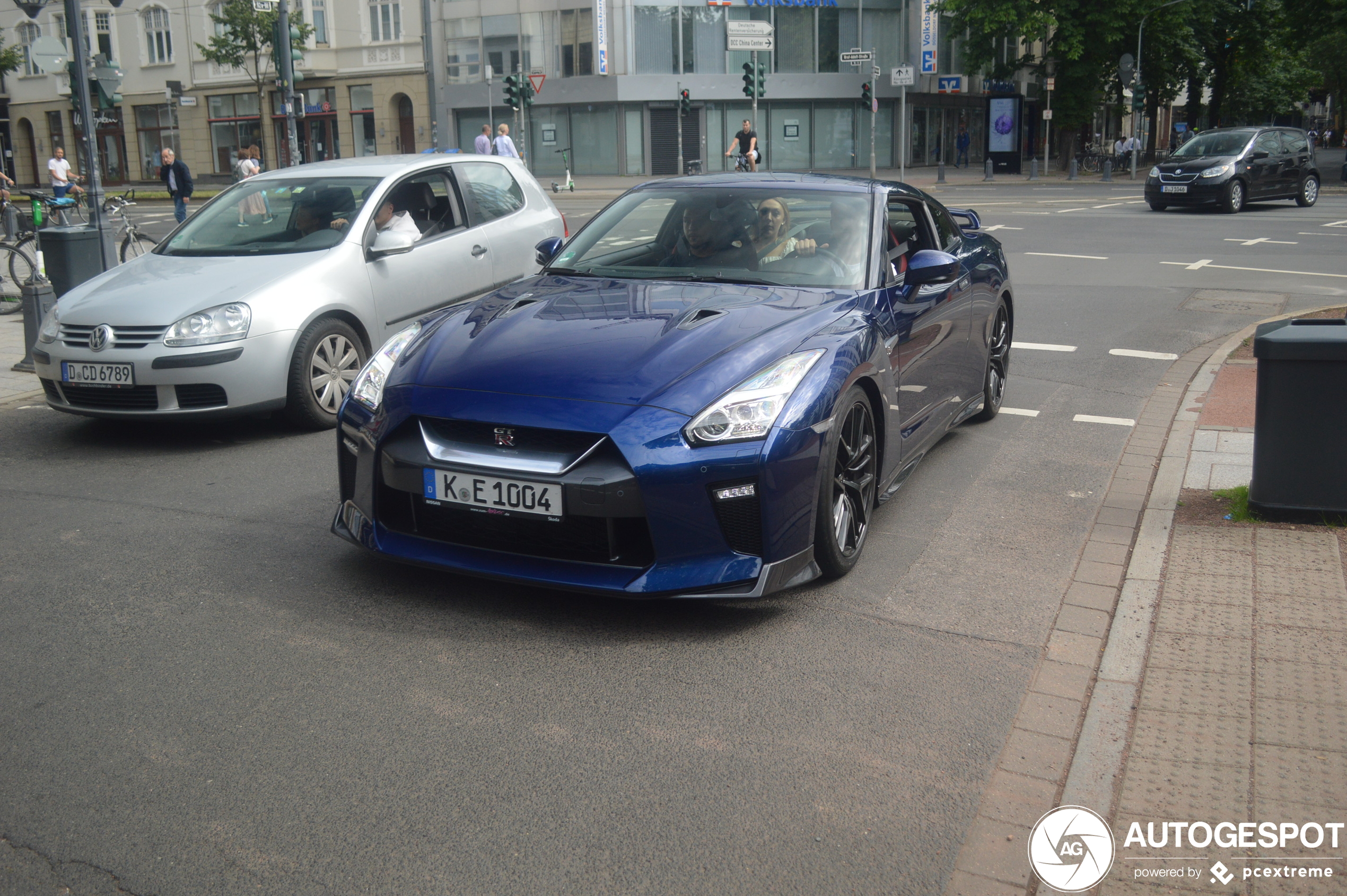 Nissan GT-R 2017 - 10 July 2021 - Autogespot