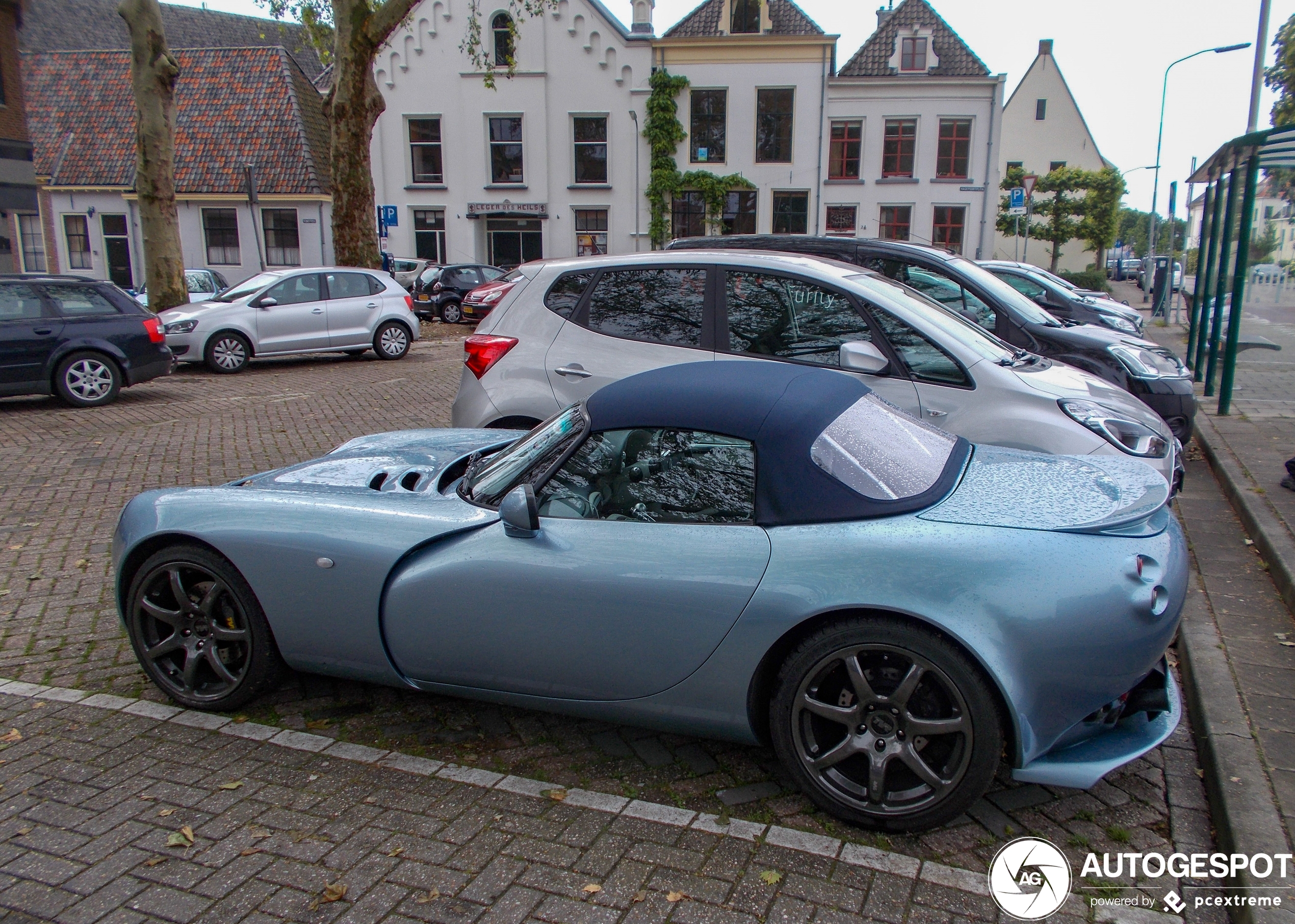 TVR Tamora - 10 July 2021 - Autogespot