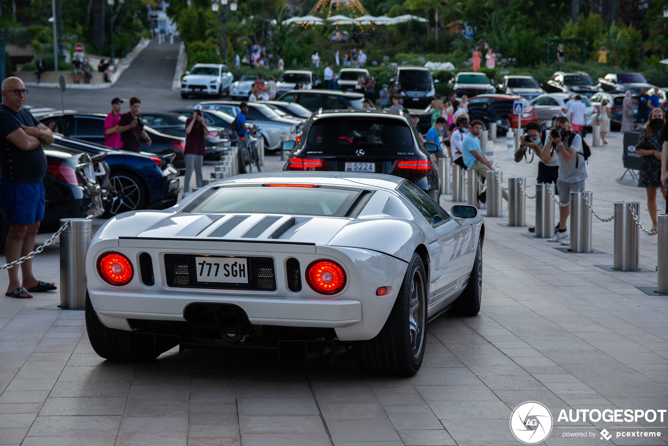 Ford GT - 11 July 2021 - Autogespot