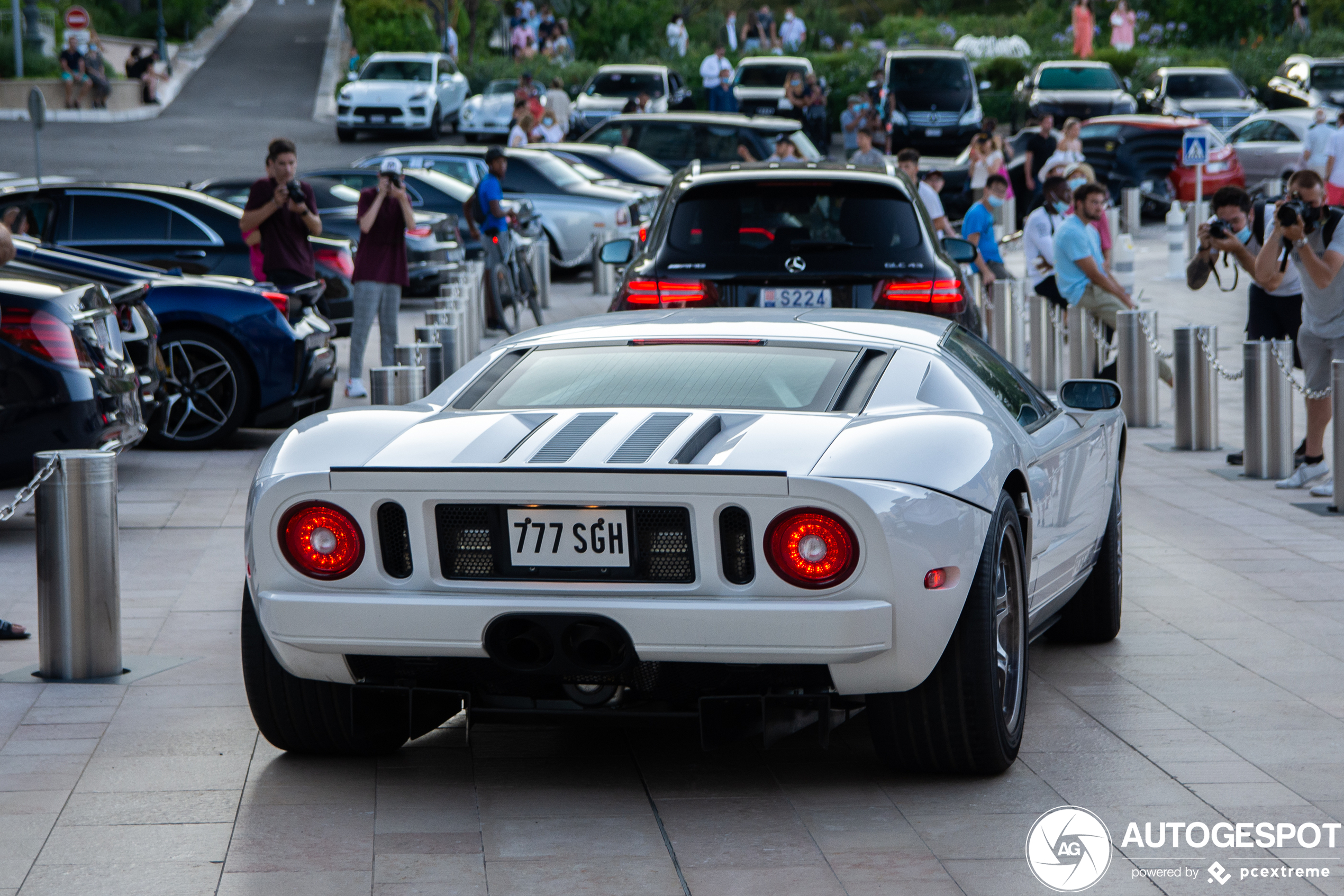 Ford GT - 11 July 2021 - Autogespot
