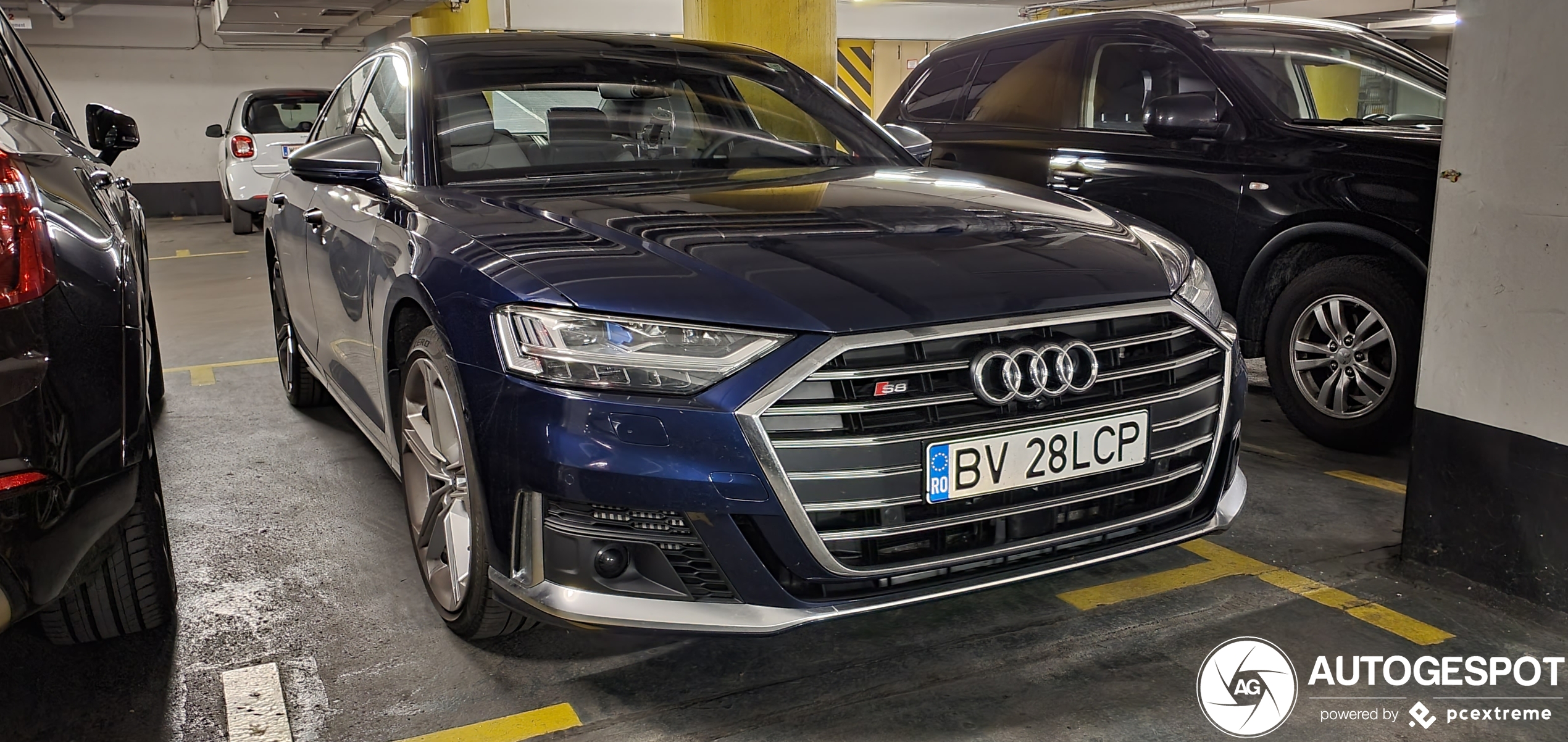 Audi S8 D5 - 12 July 2021 - Autogespot