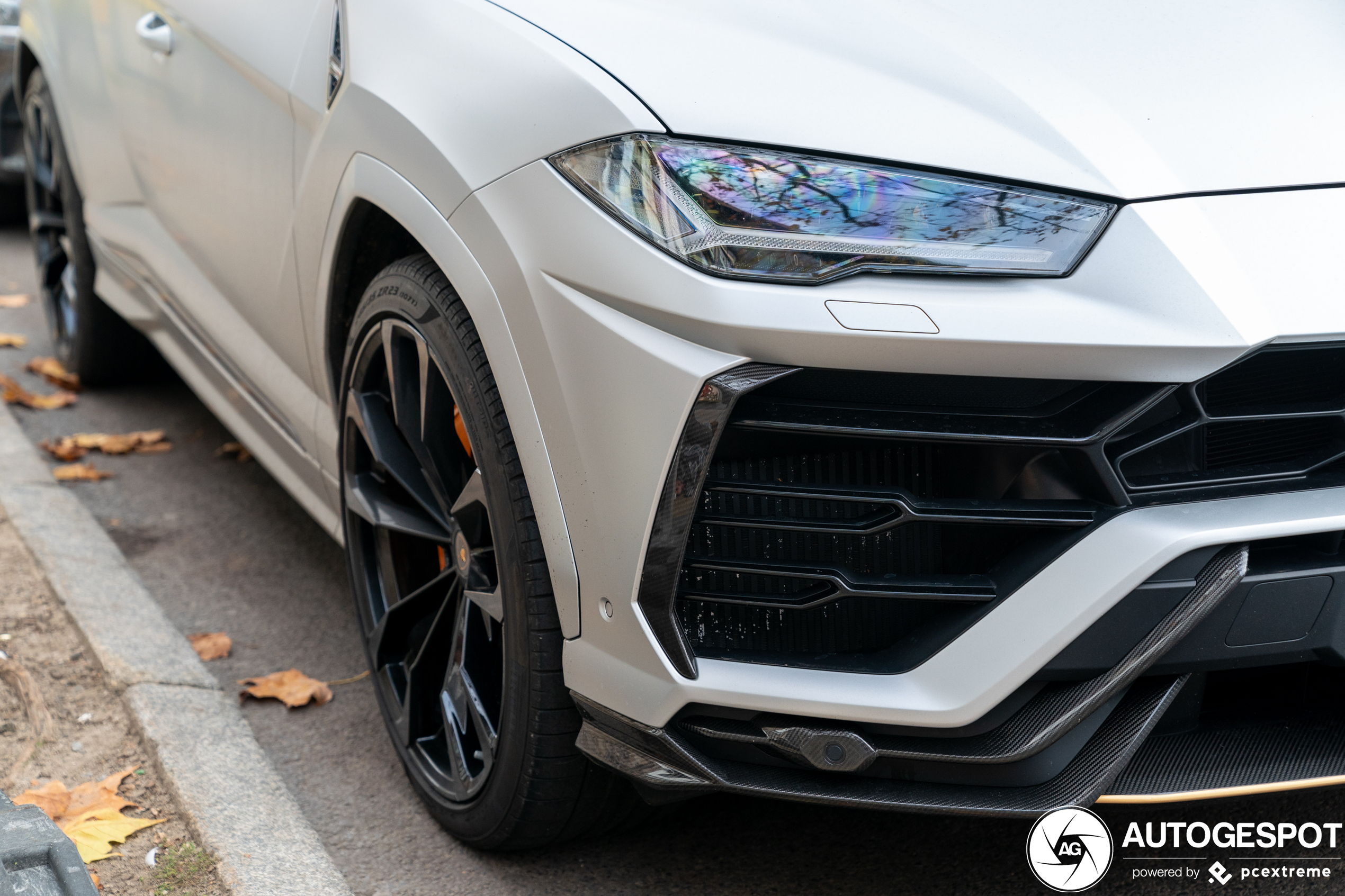 Lamborghini Urus - 15 July 2021 - Autogespot